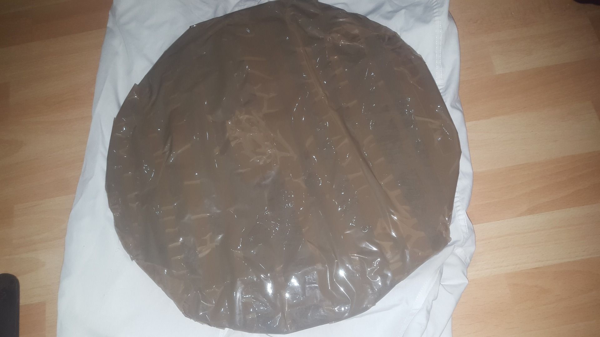 Cardboard Riot Shield for Airsoft : 5 Steps - Instructables