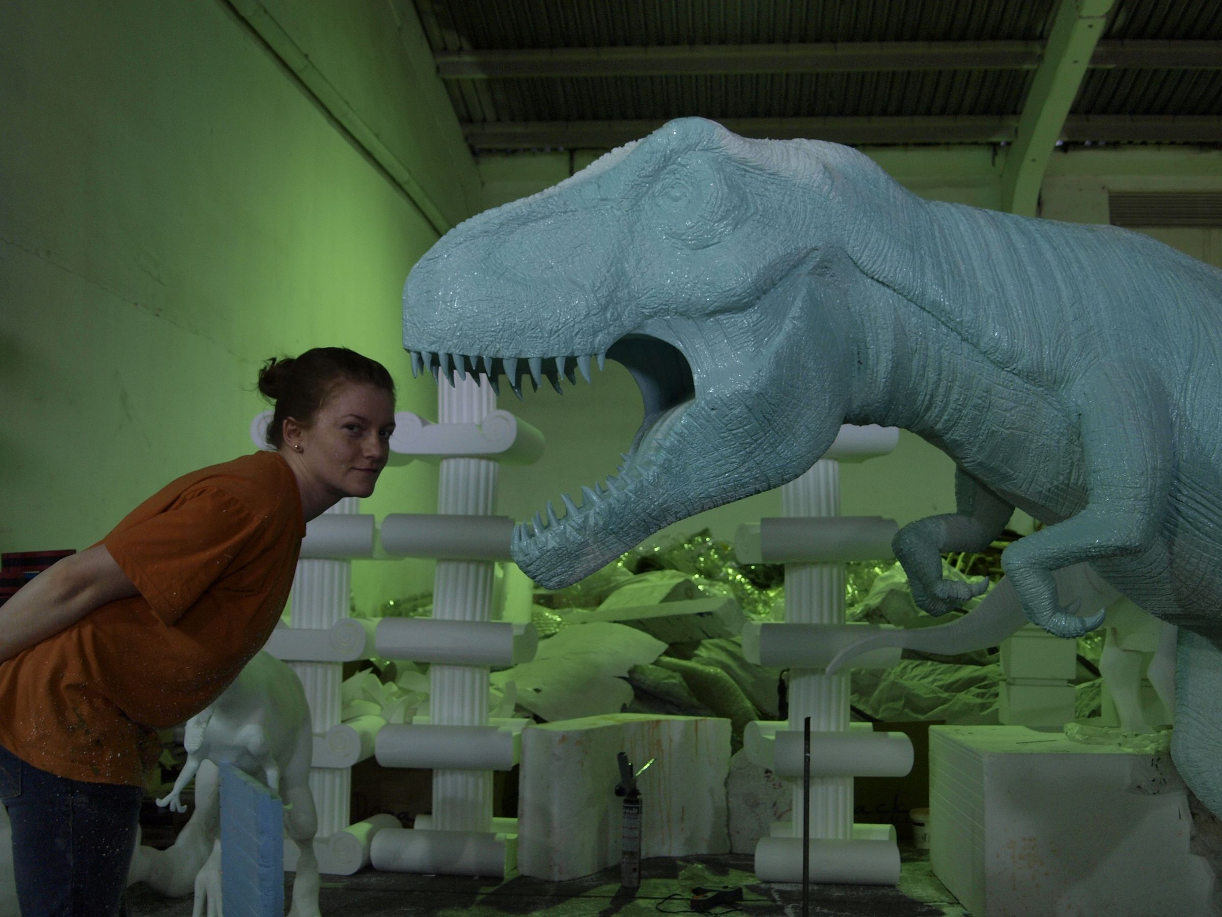 T-rex (Turn Almost Any 3d Shape Into a Real Object) - Instructables