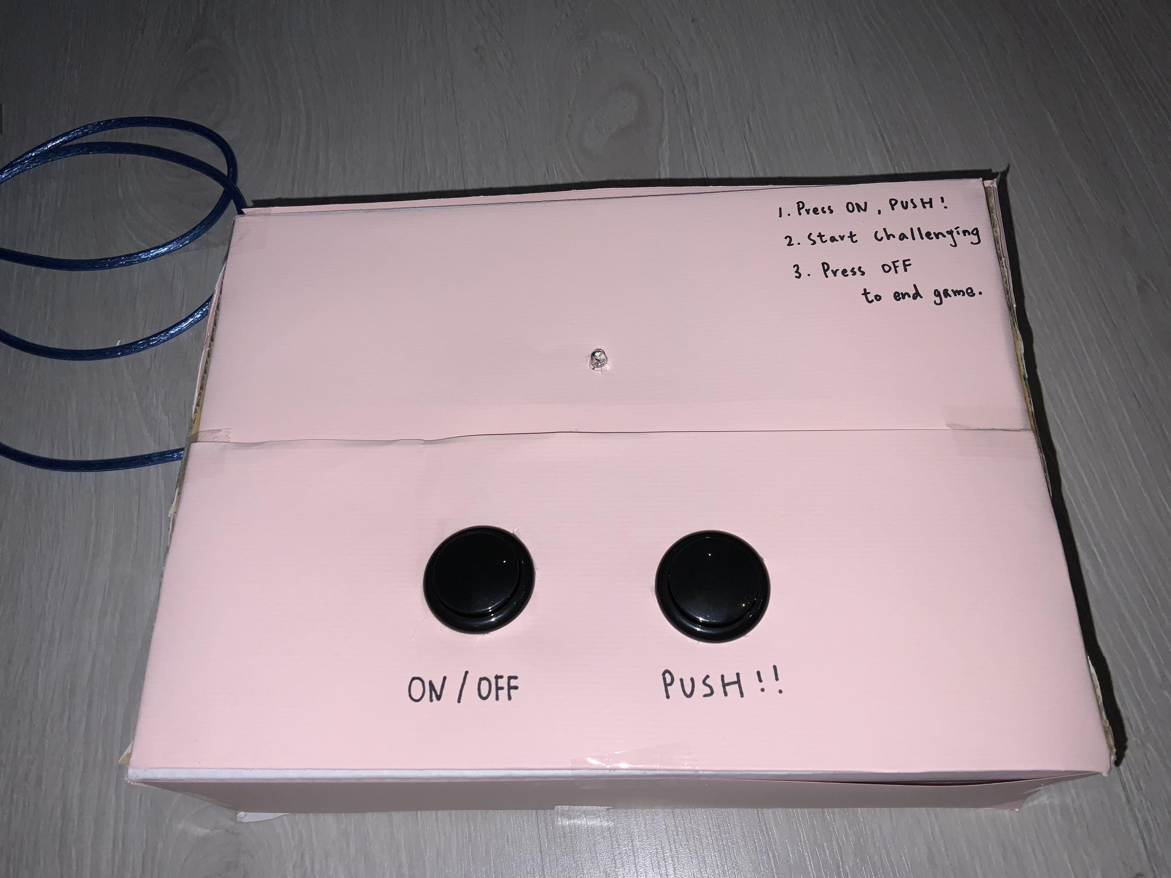 Reaction Machine : 7 Steps - Instructables