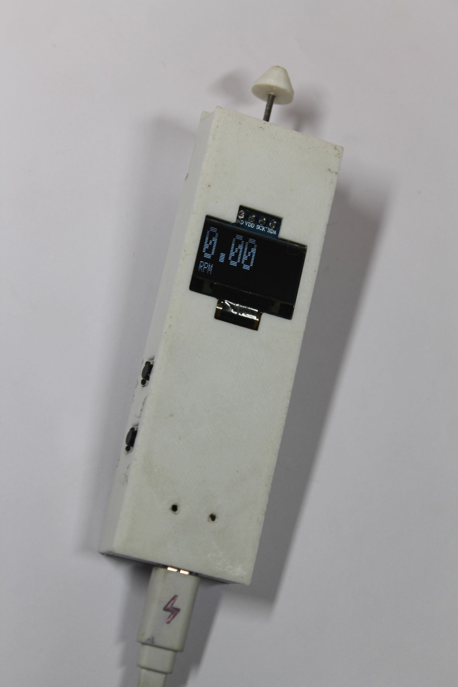 Tachometer : 5 Steps - Instructables