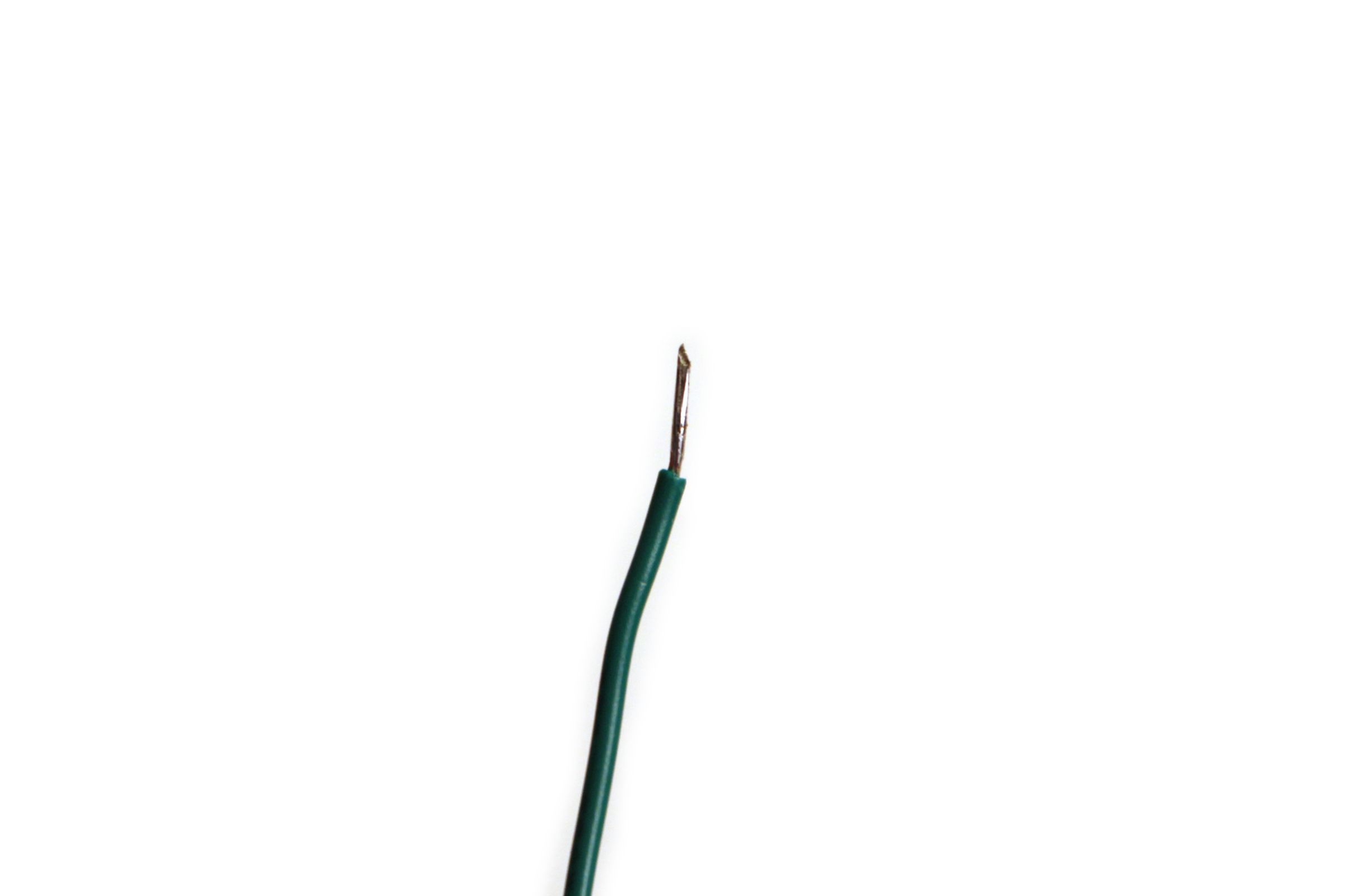 Preparing Stranded Wire for Breadboards - Instructables