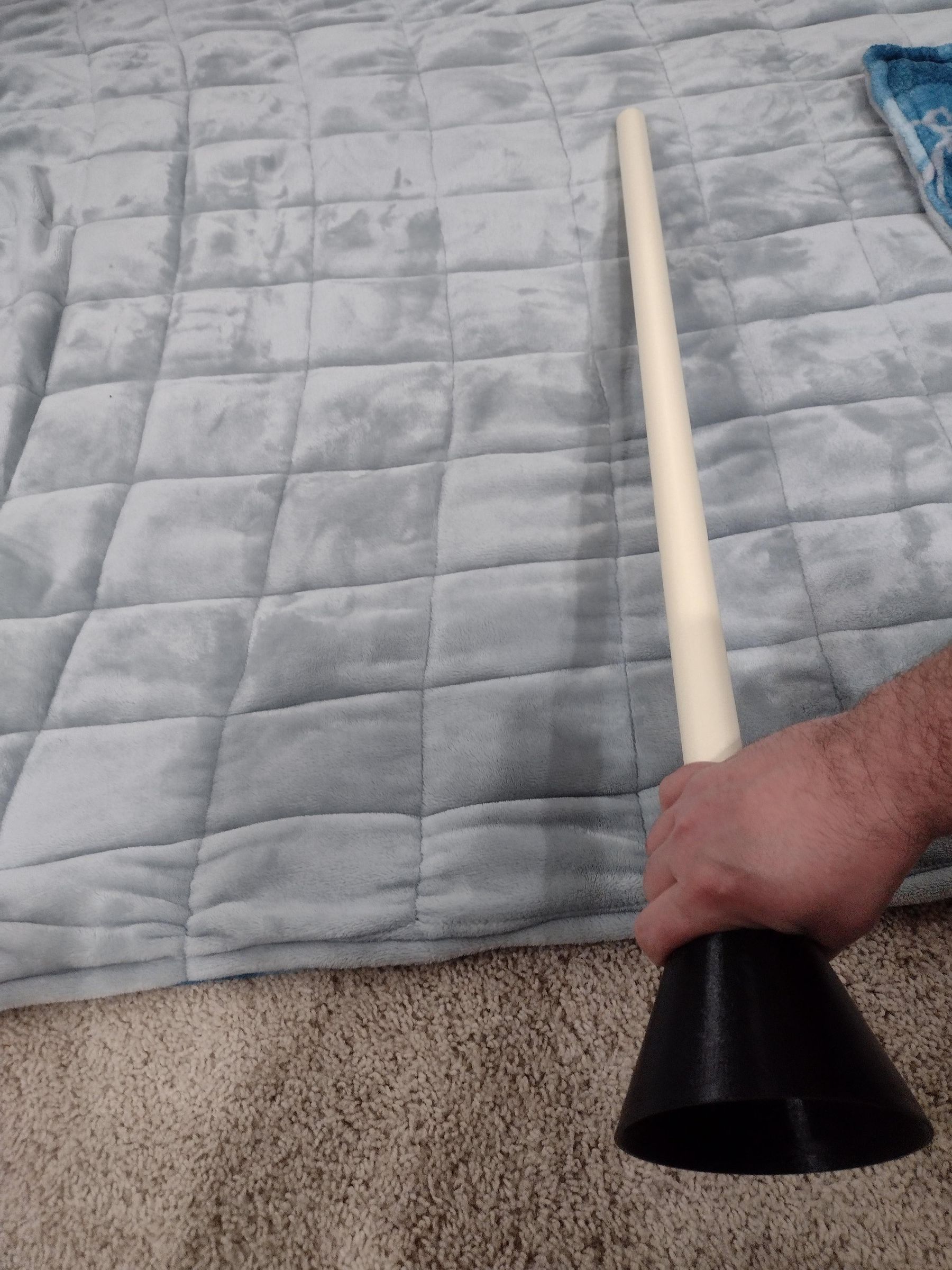 Weighted Blanket Filling Tool : 4 Steps (with Pictures) - Instructables