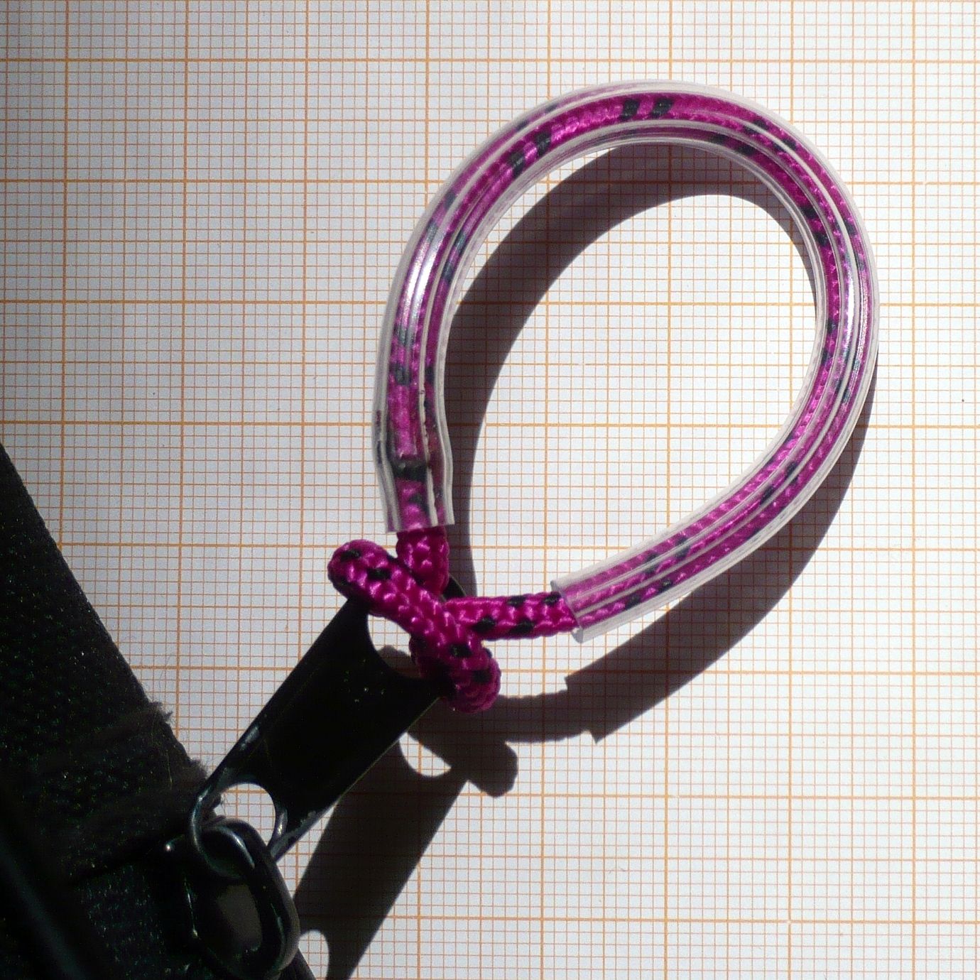 Zipper Pull (quick, Neat, Practical) : 8 Steps (with Pictures ...