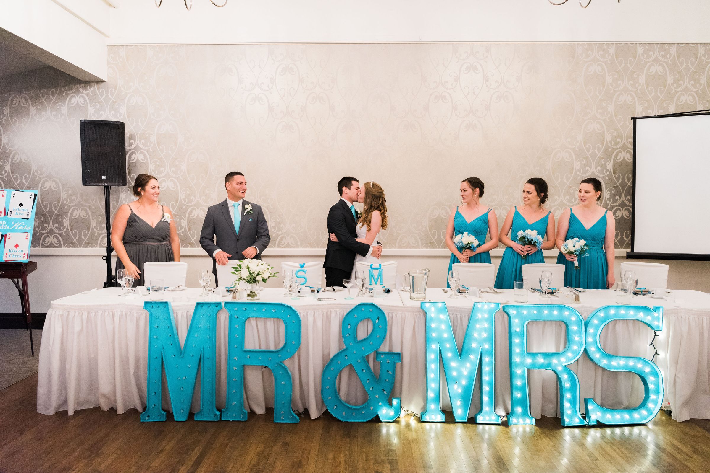 Giant MR & MRS Light-Up Letters for Wedding : 7 Steps (with Pictures ...