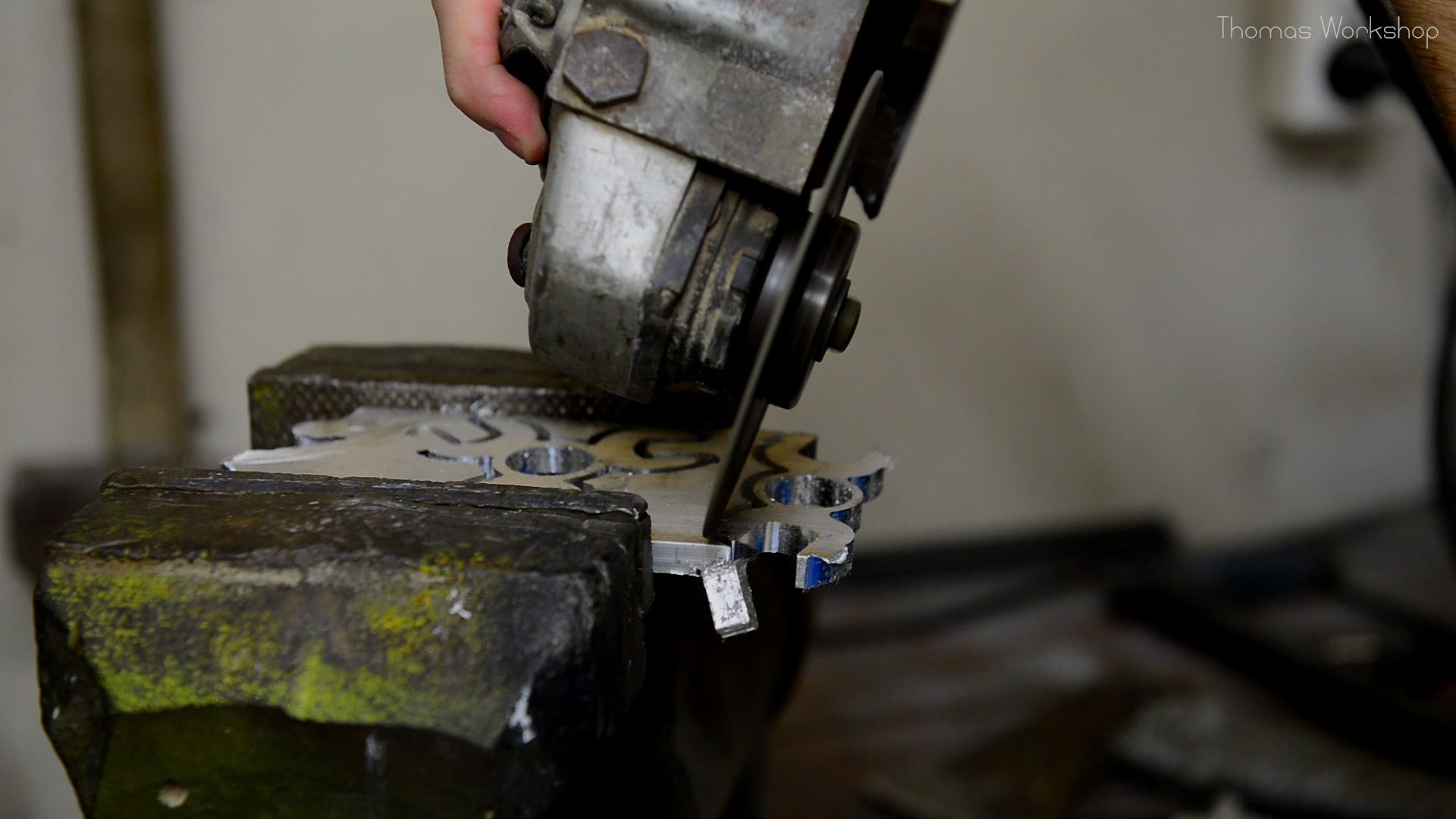 Fidget Spinner - Wrench Spinner : 8 Steps (with Pictures) - Instructables