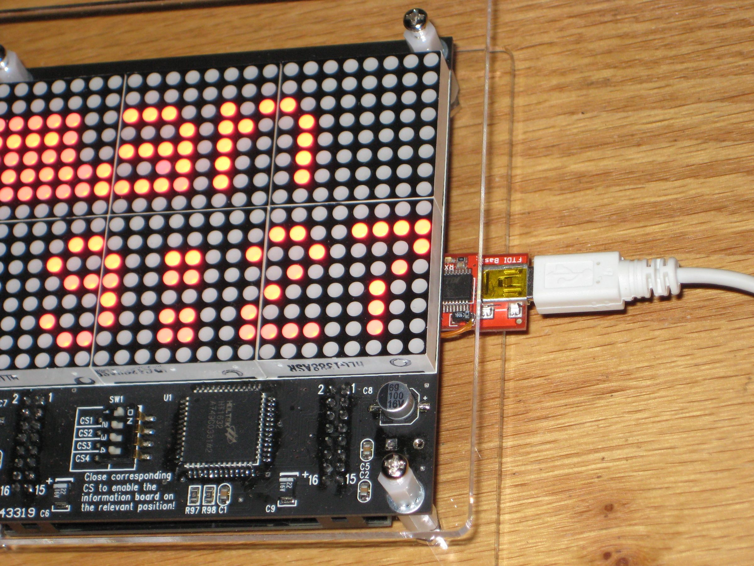 Assembling "Wise Clock 2" (Arduino-based Alarm Clock With Lots of Extra ...