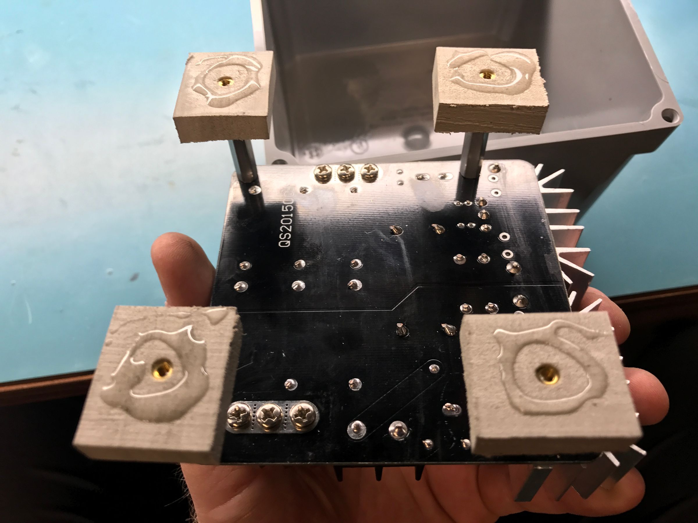 1000W Portable Induction Heater : 11 Steps (with Pictures) - Instructables