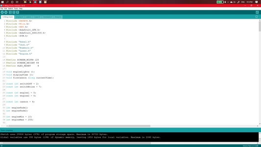 Wireframe X-Wing Clock : 8 Steps (with Pictures) - Instructables