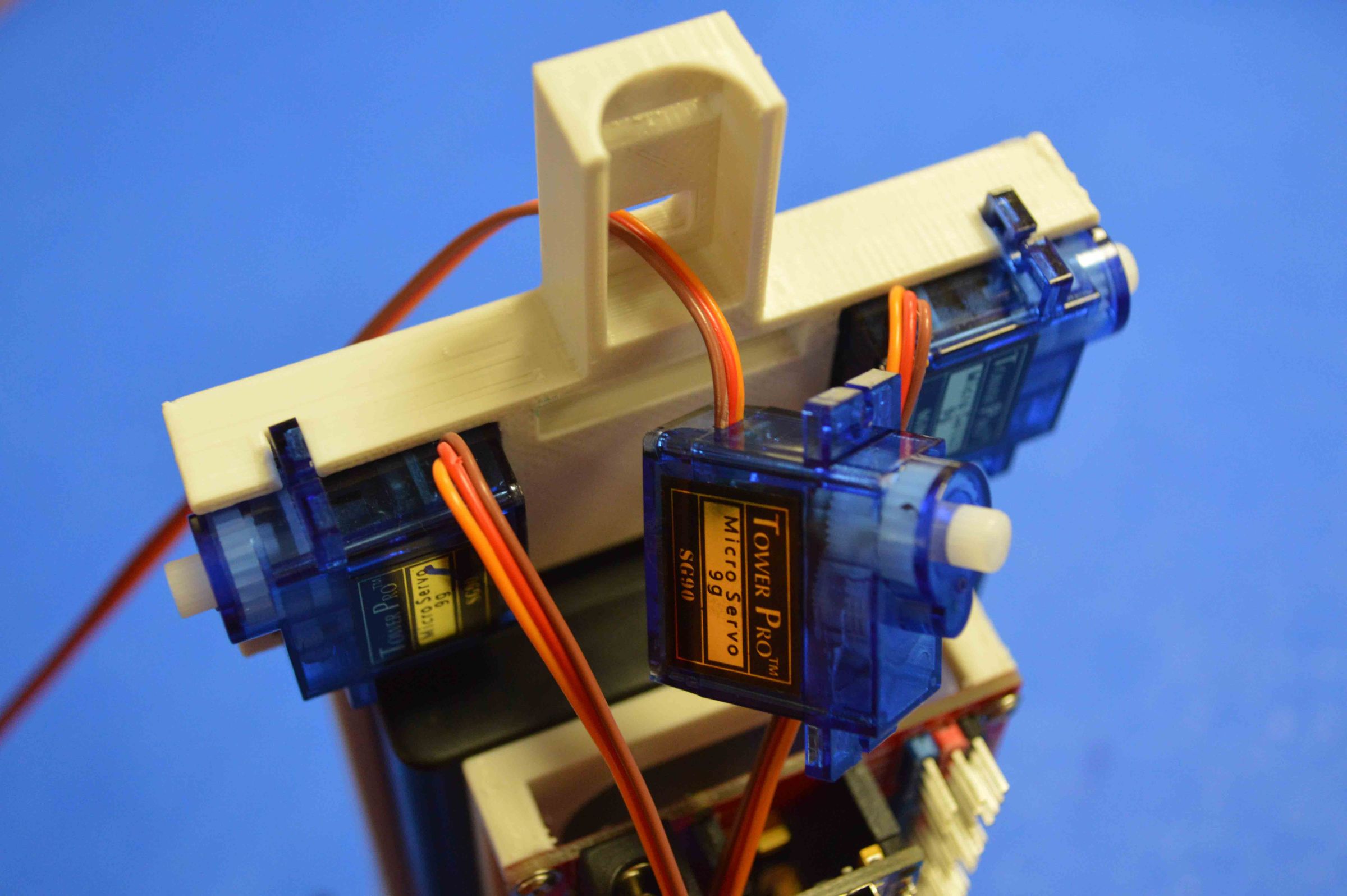 How to Make a Robot : 35 Steps (with Pictures) - Instructables