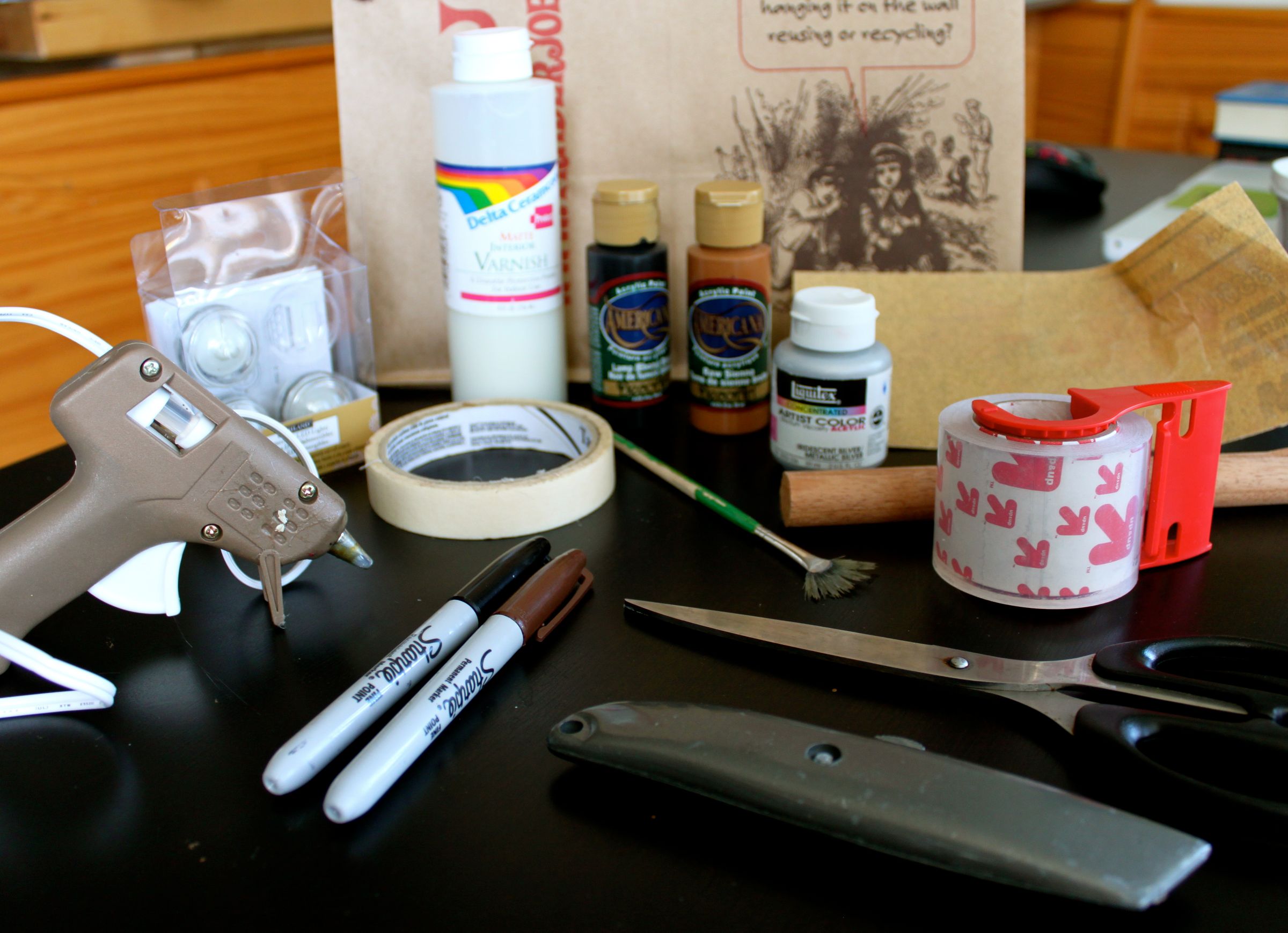 Gandalf the Grey Wizard Staff : 6 Steps - Instructables