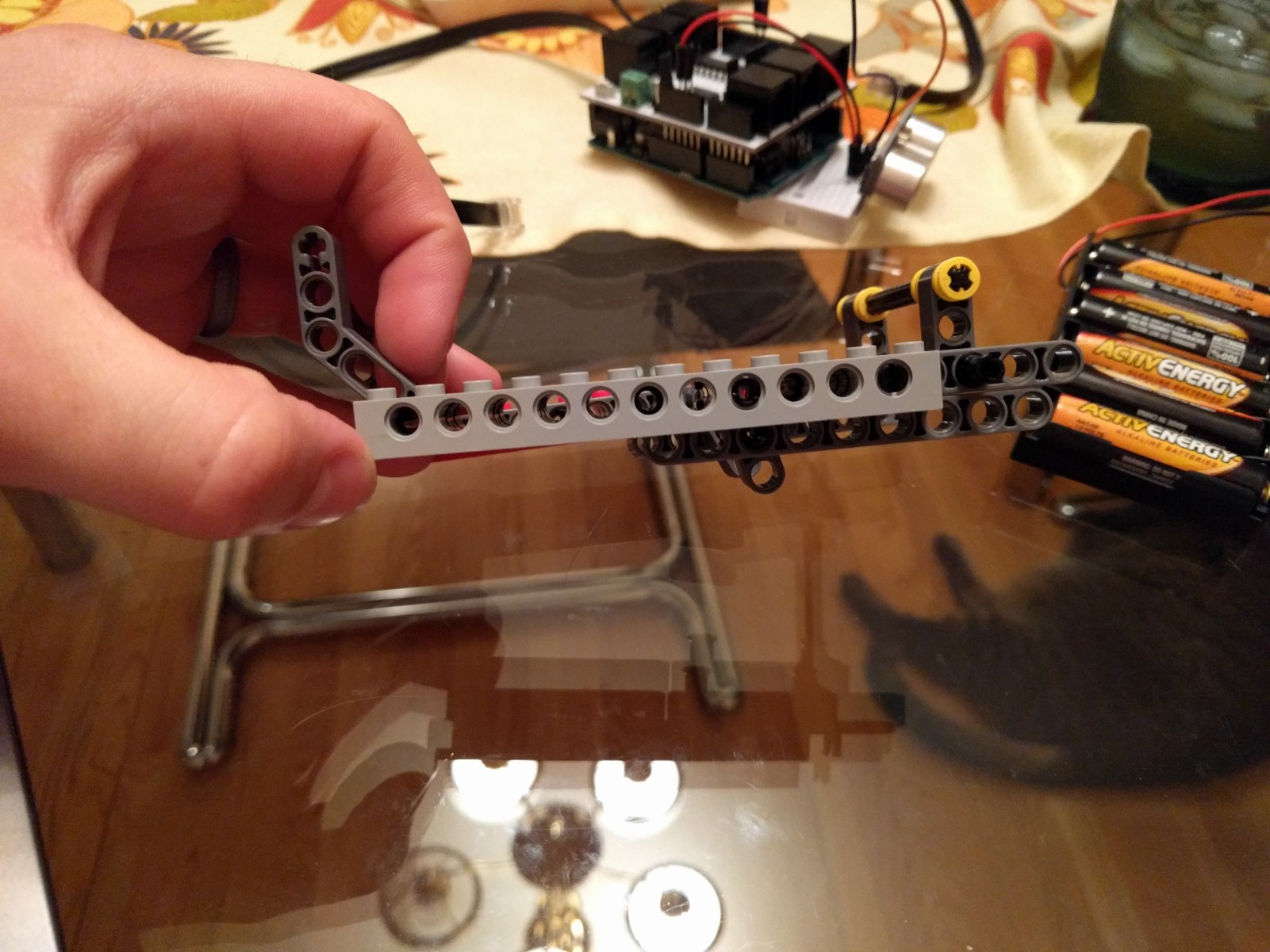 Arduino and NXT : 6 Steps - Instructables