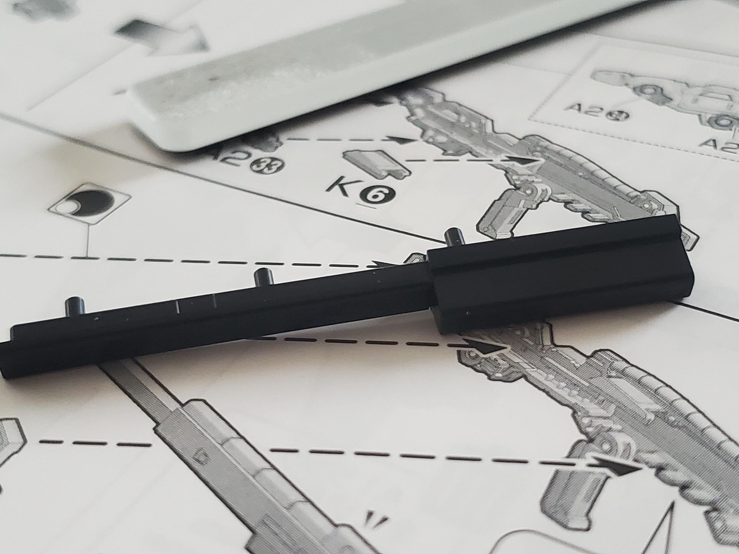 Small Guide to Plastic Models : 6 Steps - Instructables