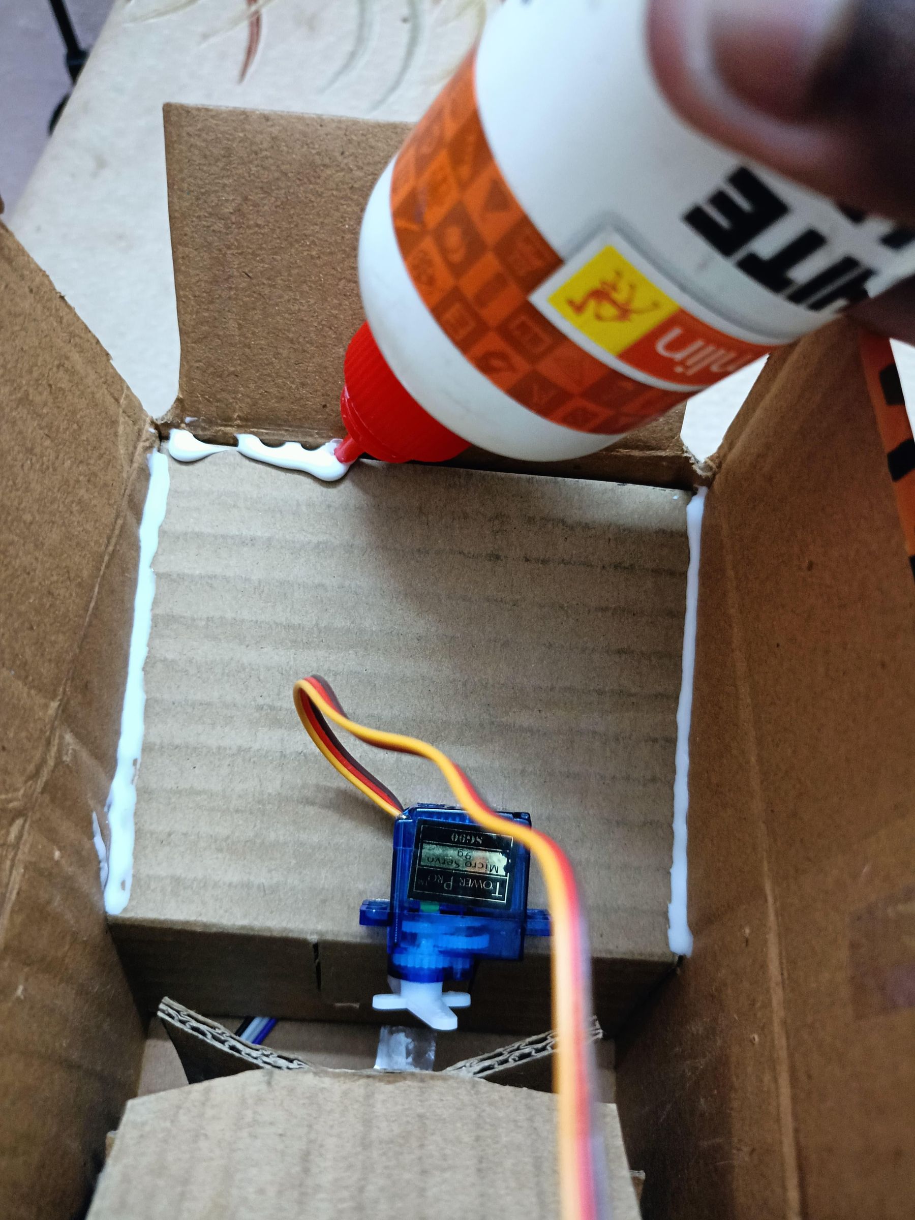 DIY Automated Halloween Candy Vending Machine : 7 Steps - Instructables