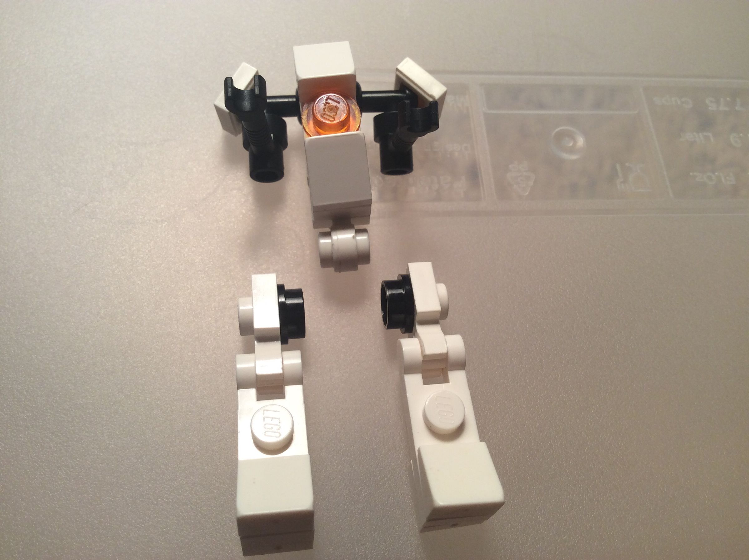 Lego Portal 2: P-body and Atlas : 14 Steps - Instructables