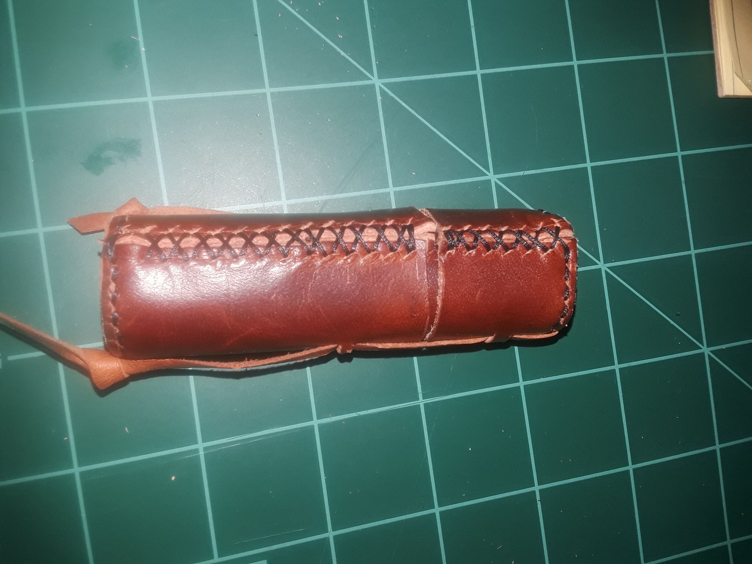 Medieval Leather Needle Case : 6 Steps (with Pictures) - Instructables