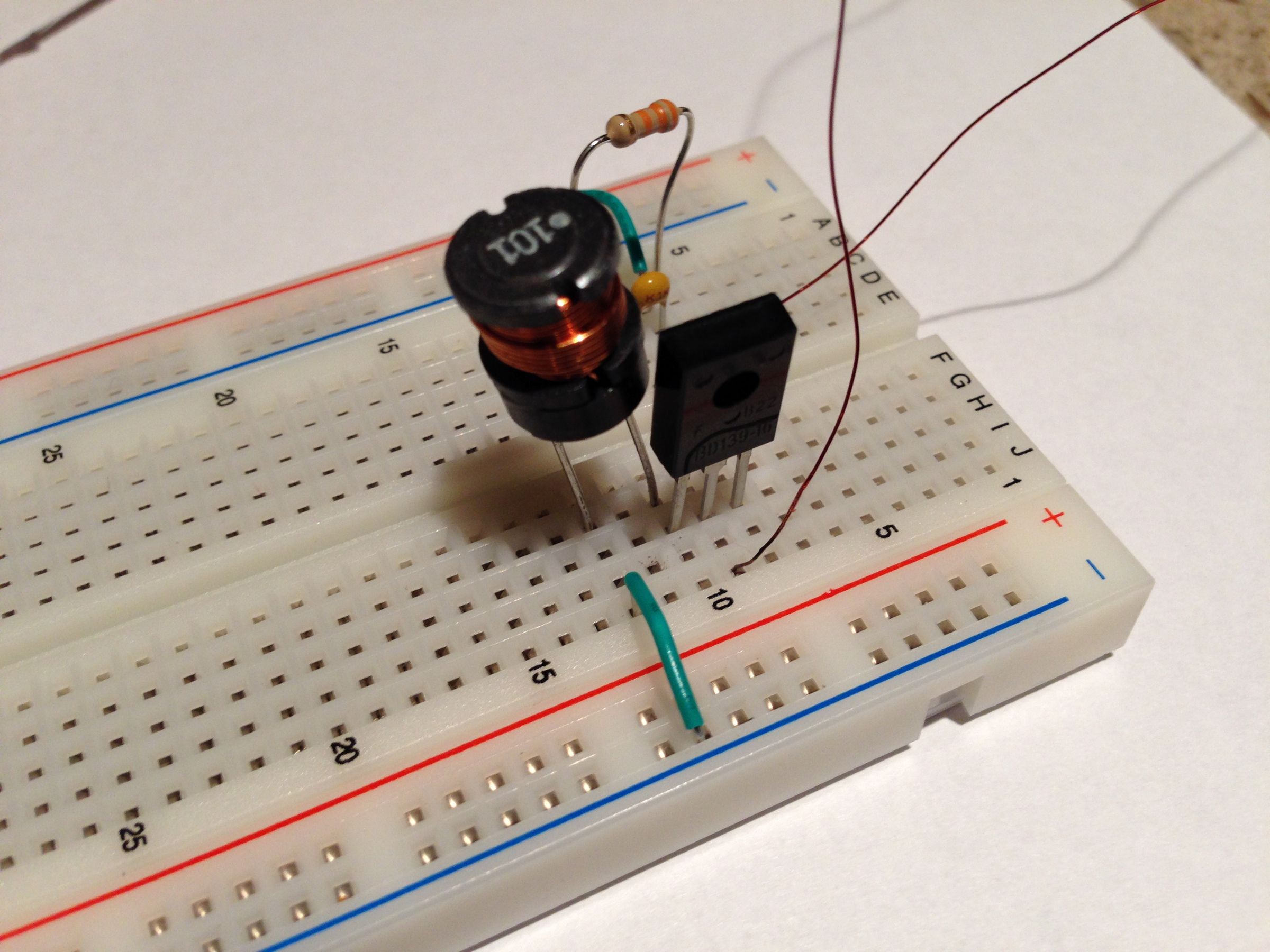Easy Wireless LEDs : 5 Steps (with Pictures) - Instructables
