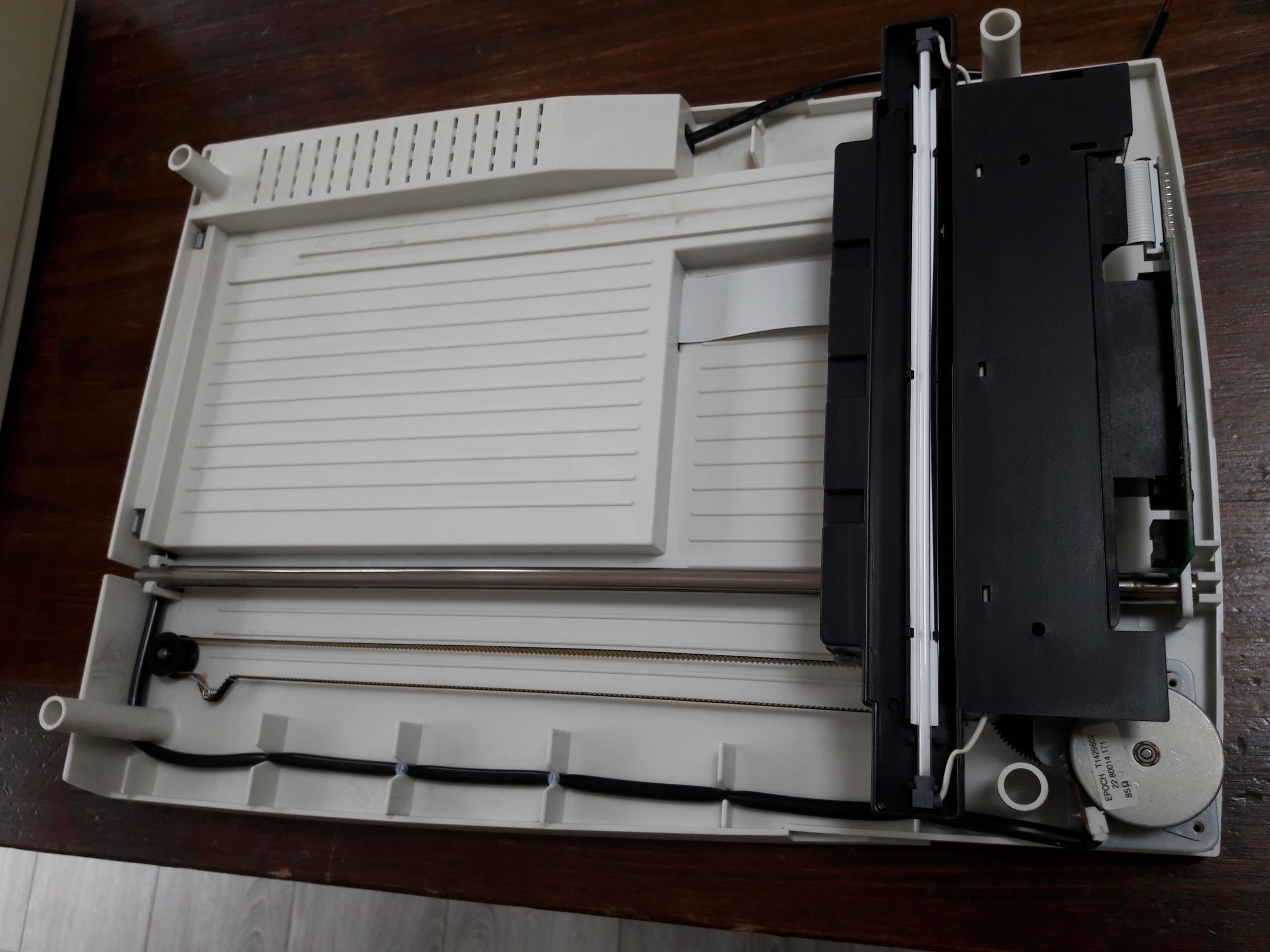 PCB UV Exposure by Recycling an Old Scanner : 6 Steps (with Pictures ...