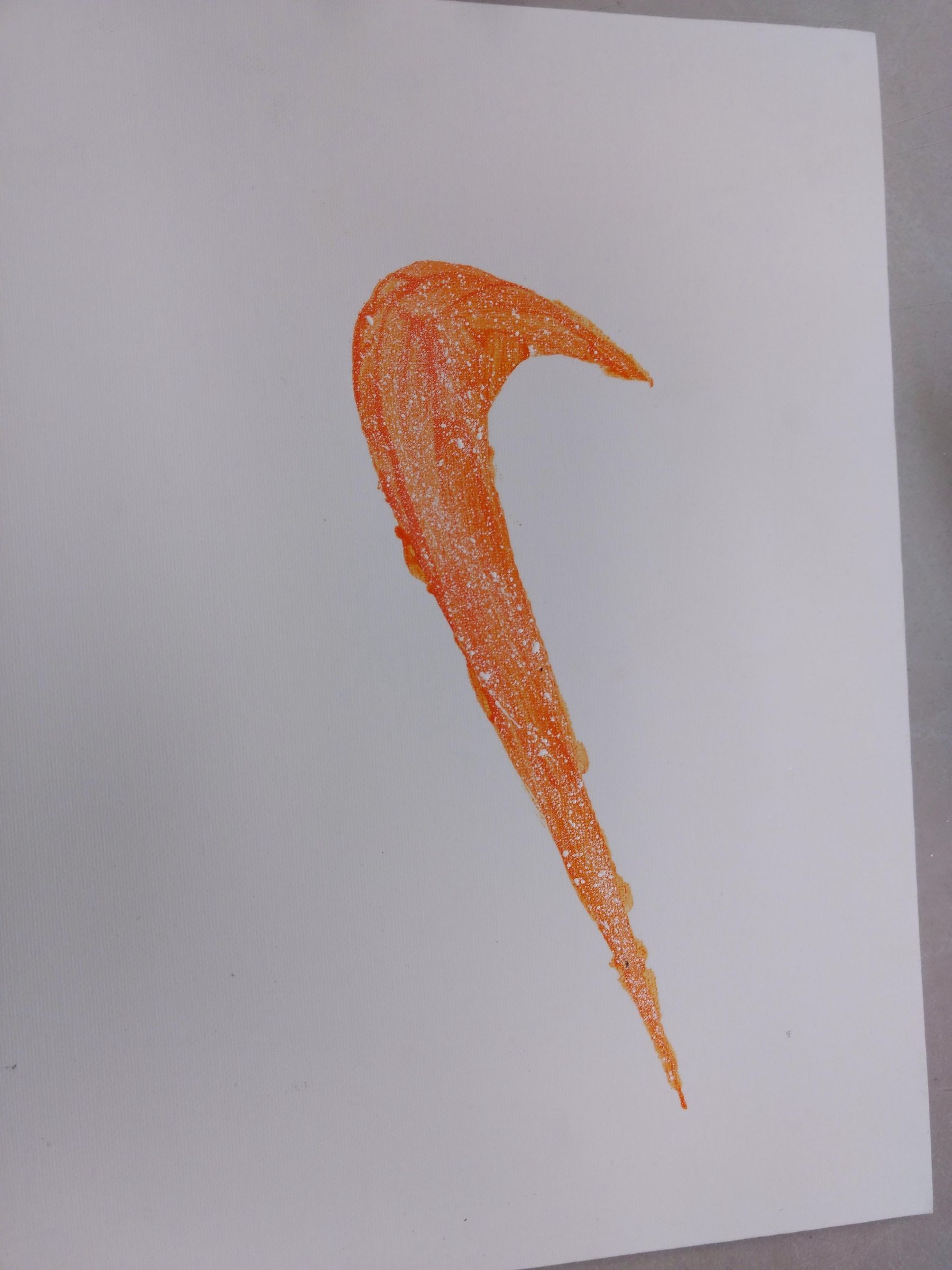 Easy Step by Step NIKE Logo (with Geometric Shapes) : 5 Steps ...