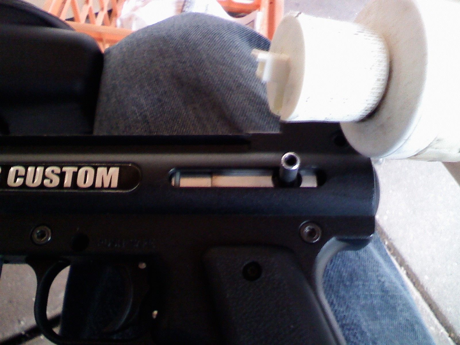 Tippmann 98 Custom: Polishing Internals : 9 Steps - Instructables