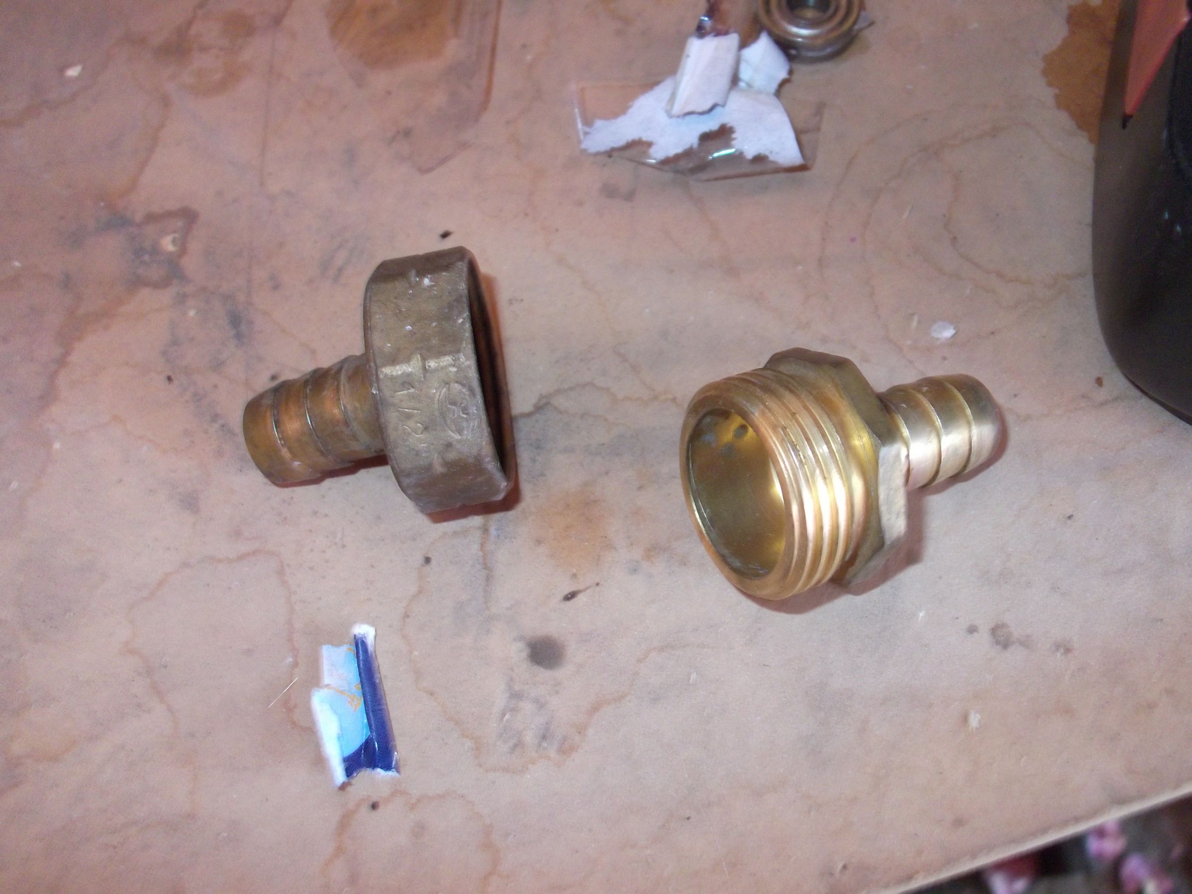 Washing Machine Water Filter : 3 Steps - Instructables