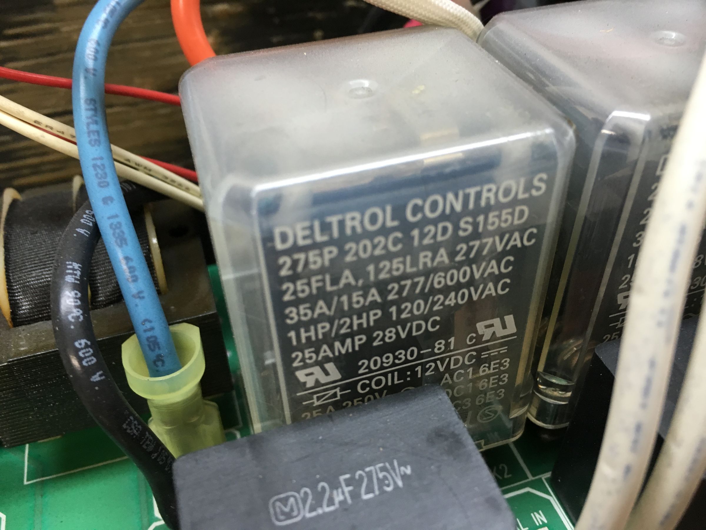 Extract FREE Silver From Relay Contacts | Where to Find Them? : 6 Steps ...