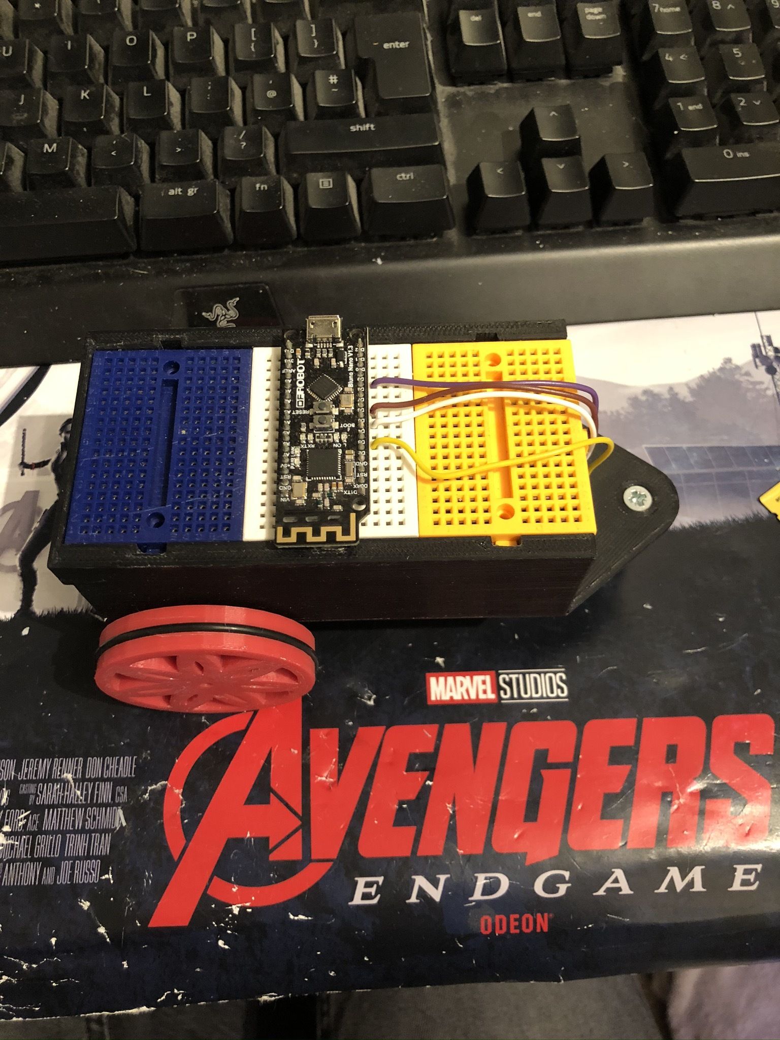 Raspberry Pi 4 Traffic Sign Recognition Robot : 6 Steps - Instructables