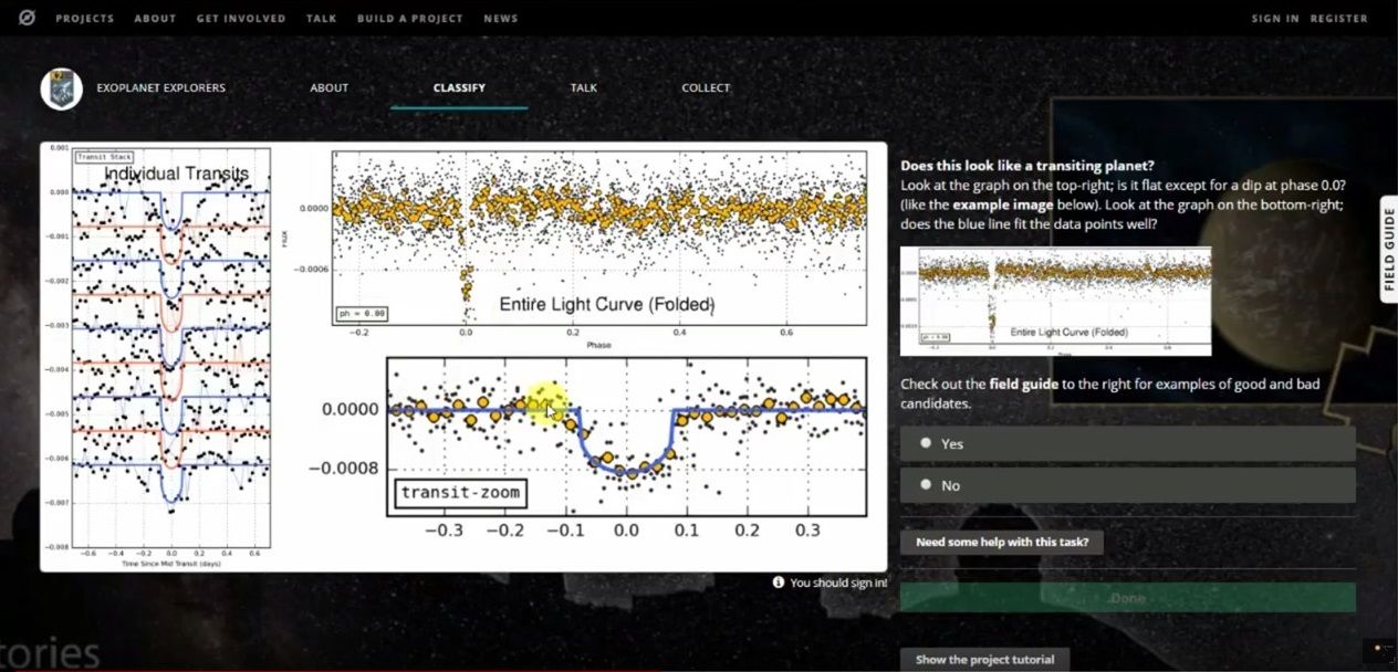 How YOU Can Find Exoplanets From Home - Part III : 3 Steps - Instructables