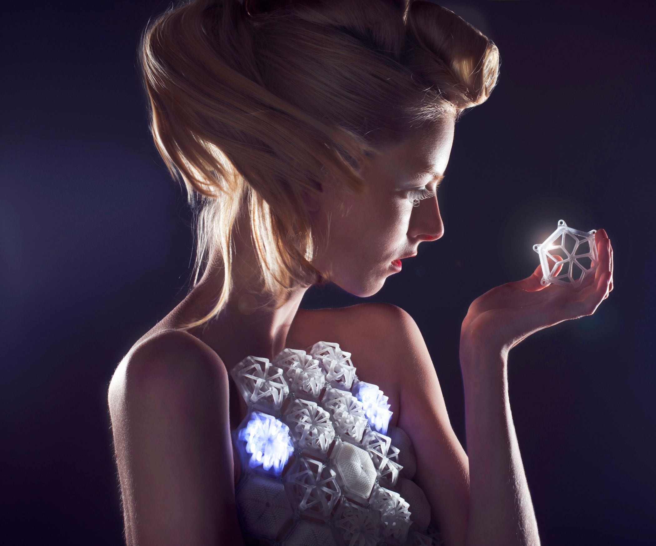 JOIN OUR OPEN SOURCE ELEMENT DRESS! : 9 Steps (with Pictures) - Instructables