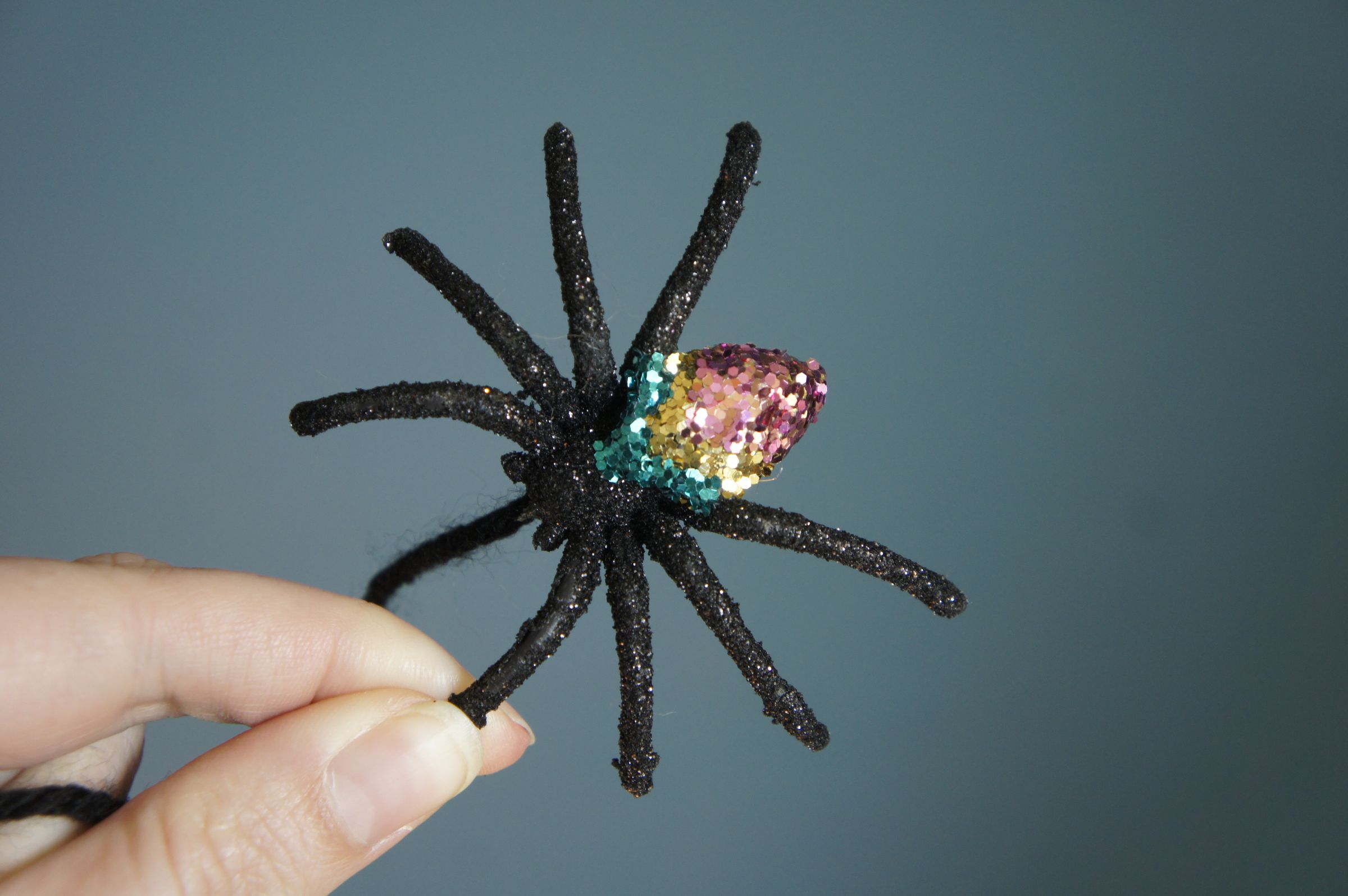 Spinning Spider Webs : 12 Steps (with Pictures) - Instructables