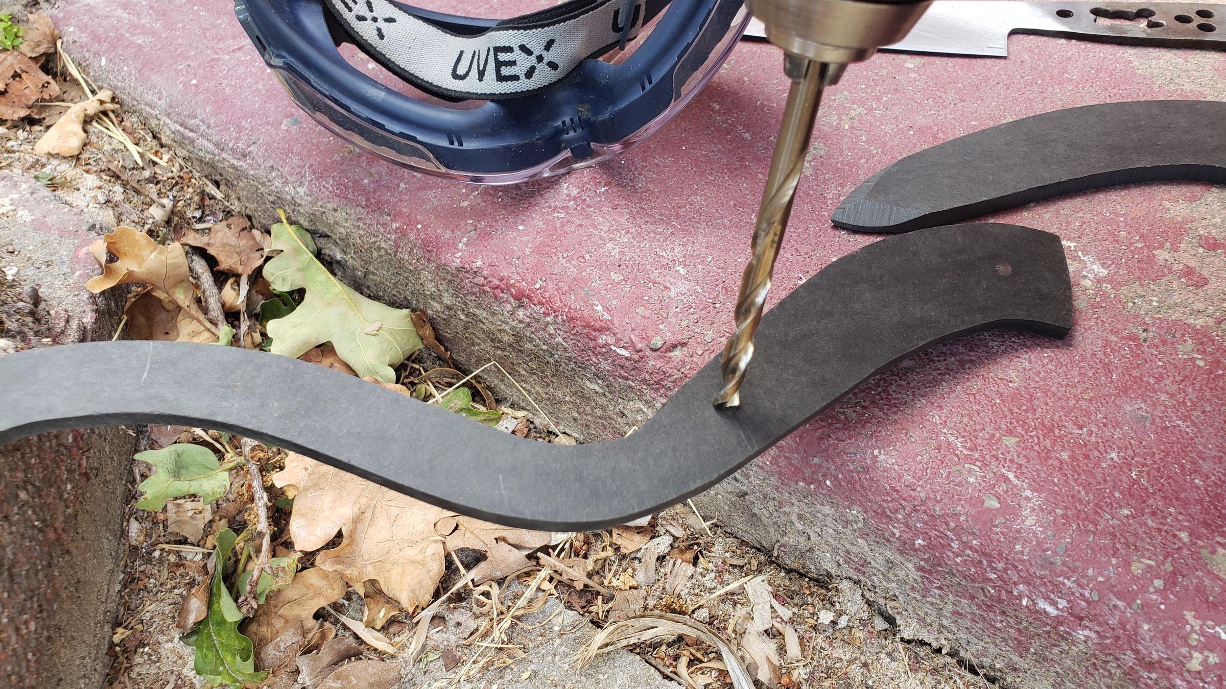 The Sickle : 37 Steps (with Pictures) - Instructables