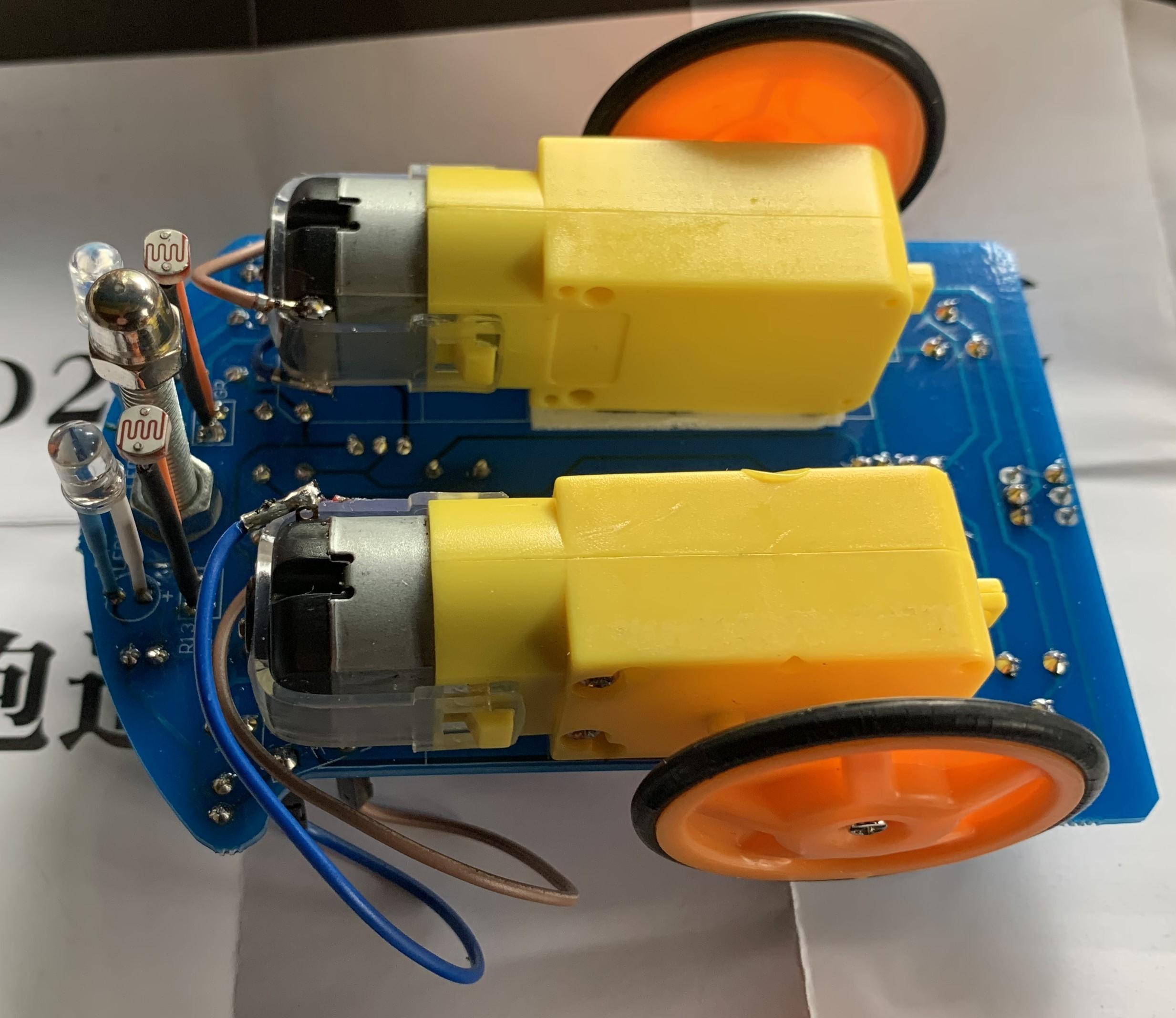 Line Follower With ESP32-CAM L0Cost Robot Controller for FPV : 22 Steps ...