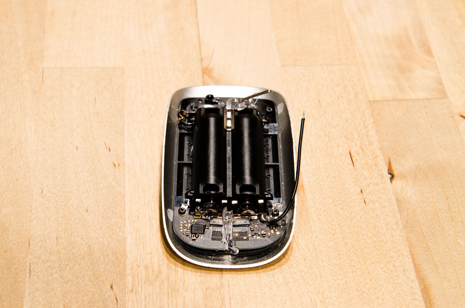 Buzzing Mouse Prank : 4 Steps (with Pictures) - Instructables