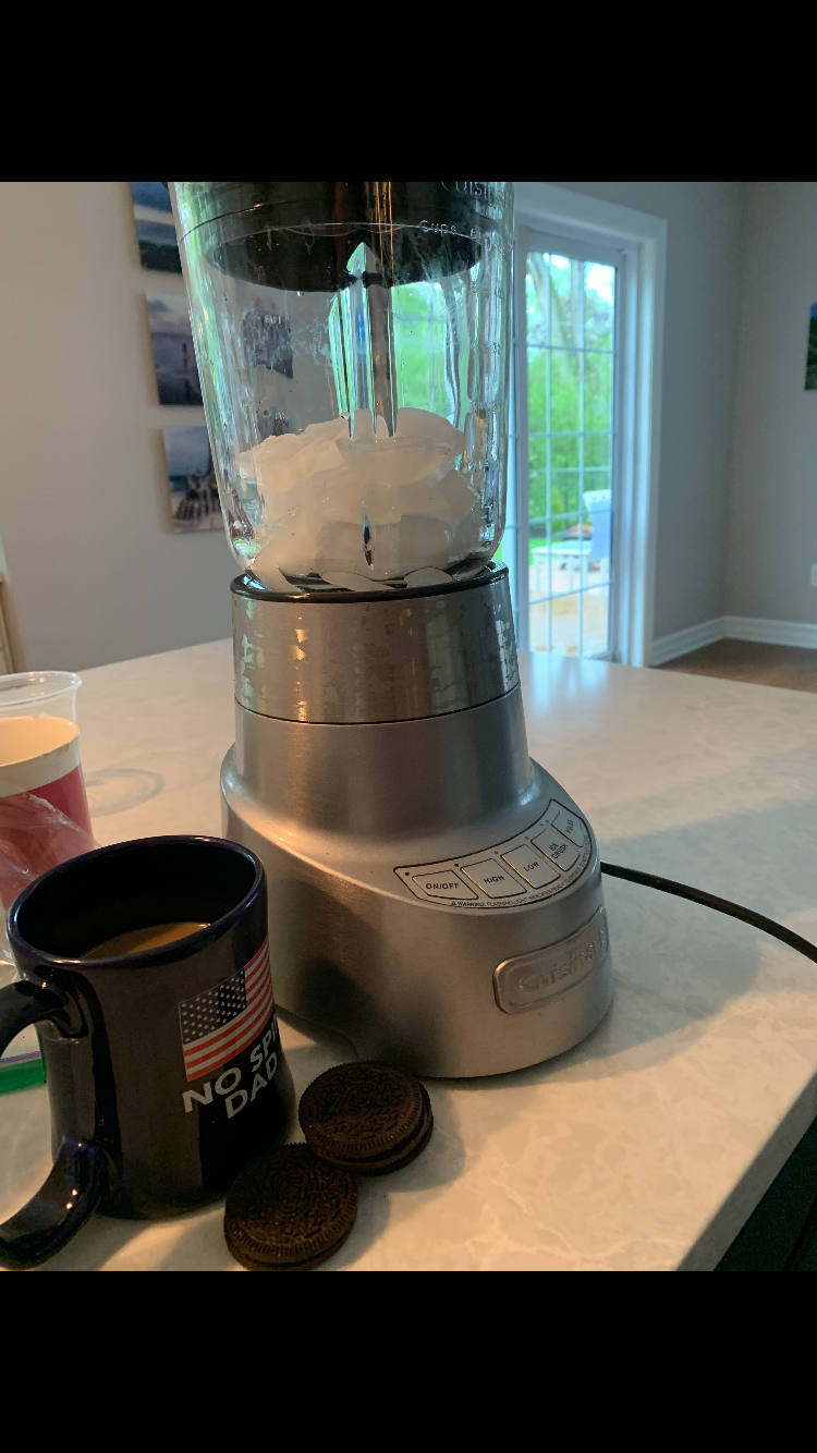 Copycat Tim Hortons Oreo Iced Capp A Storm Of Flavor 6 Steps