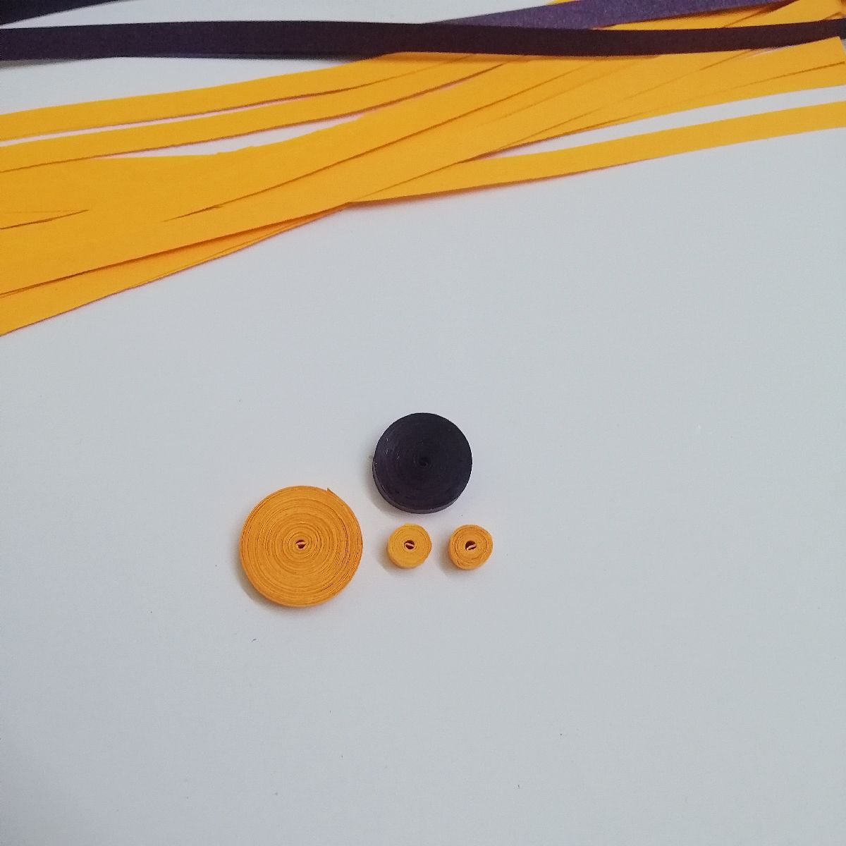Mini Garden With 3D Quilling Figures : 11 Steps (with Pictures ...