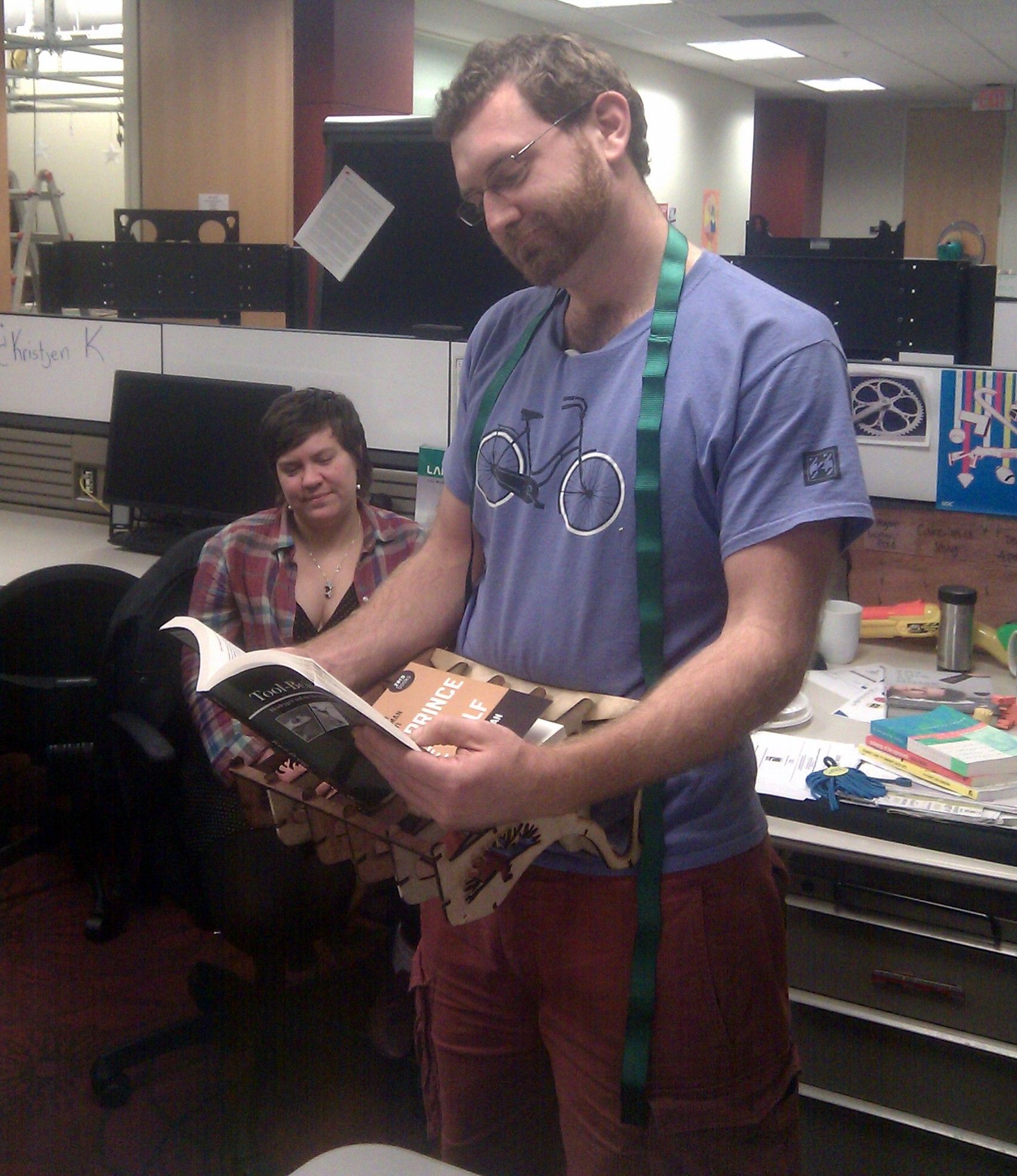 Standing Tree Desk : 5 Steps (with Pictures) - Instructables