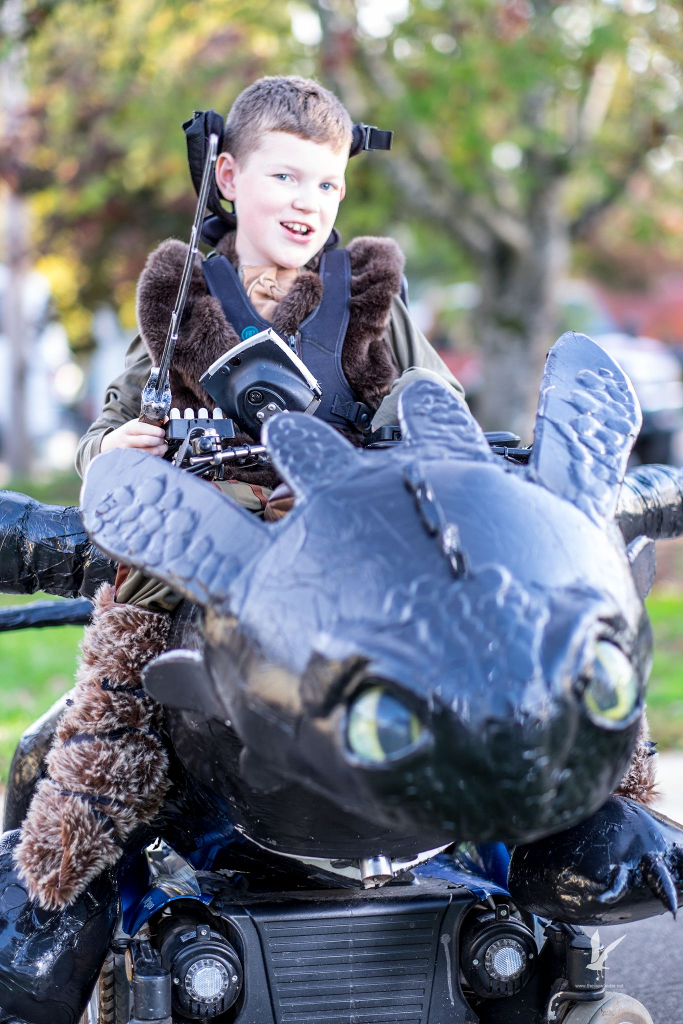 Toothless Costume Overview Just Saw This Posted On Epbot, One Of The ...