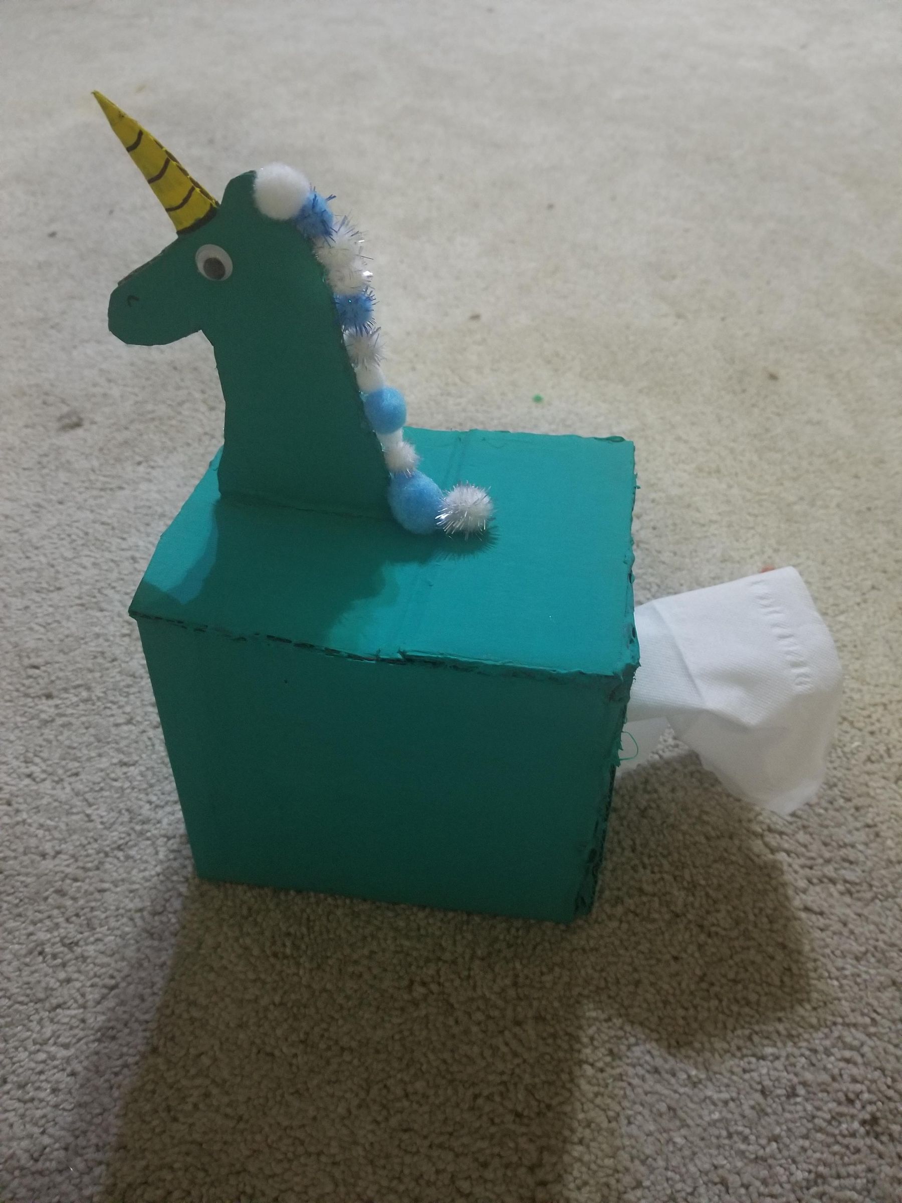 Cute Tissue Box Covers : 7 Steps - Instructables