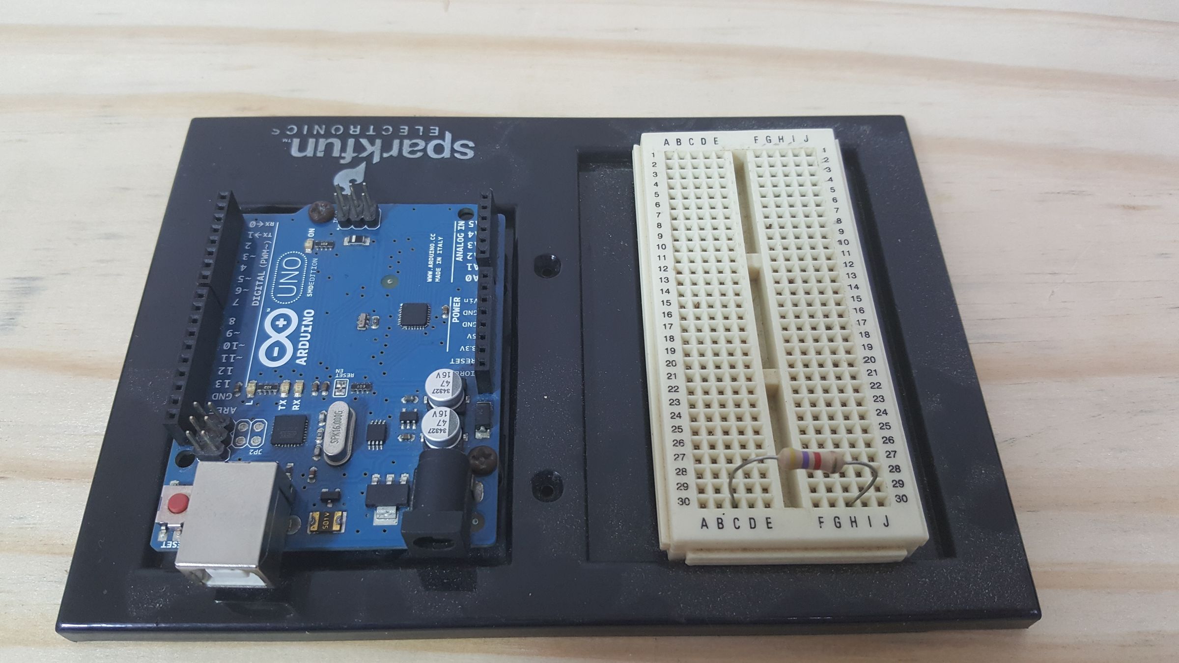 Como Parpadear Un Led Con Arduino : 5 Steps - Instructables