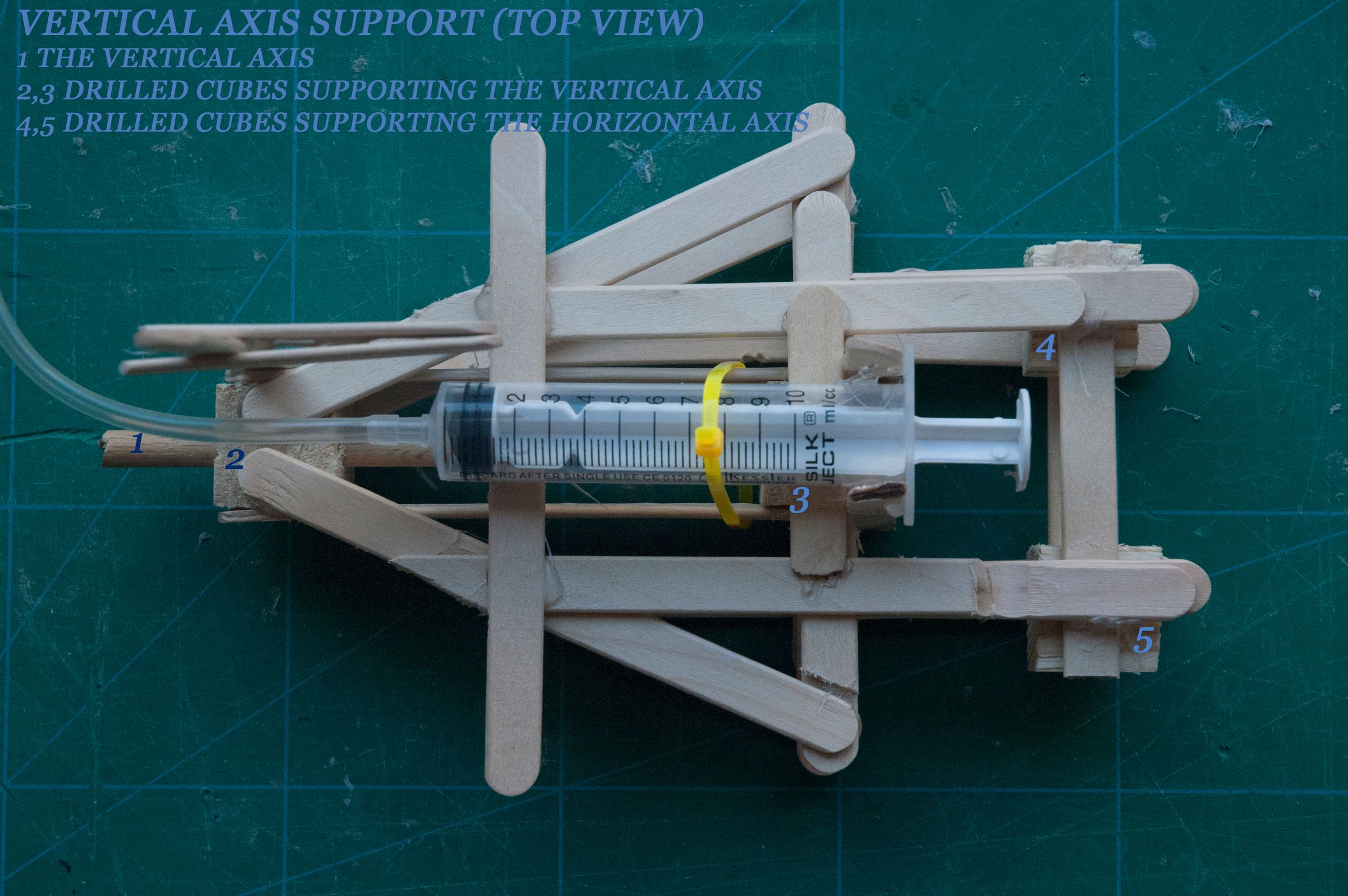 Hydraulic Judo Bot in an Hour! STEM Project : 6 Steps - Instructables