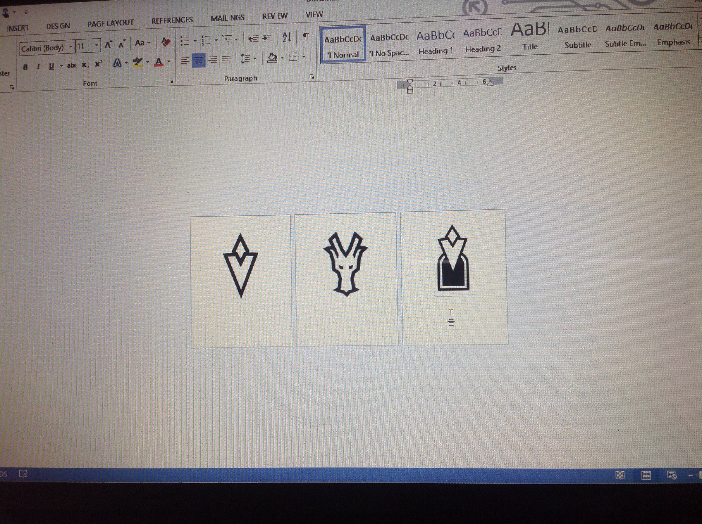 Skyrim Map Markers : 8 Steps - Instructables