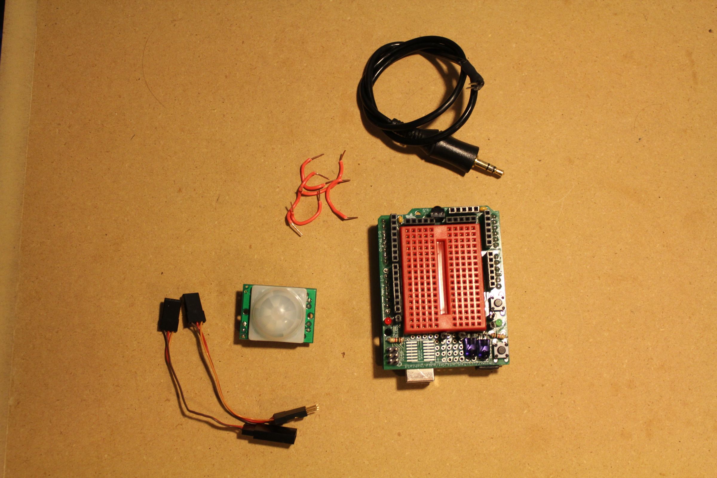 Extreme Color Organ : 10 Steps (with Pictures) - Instructables