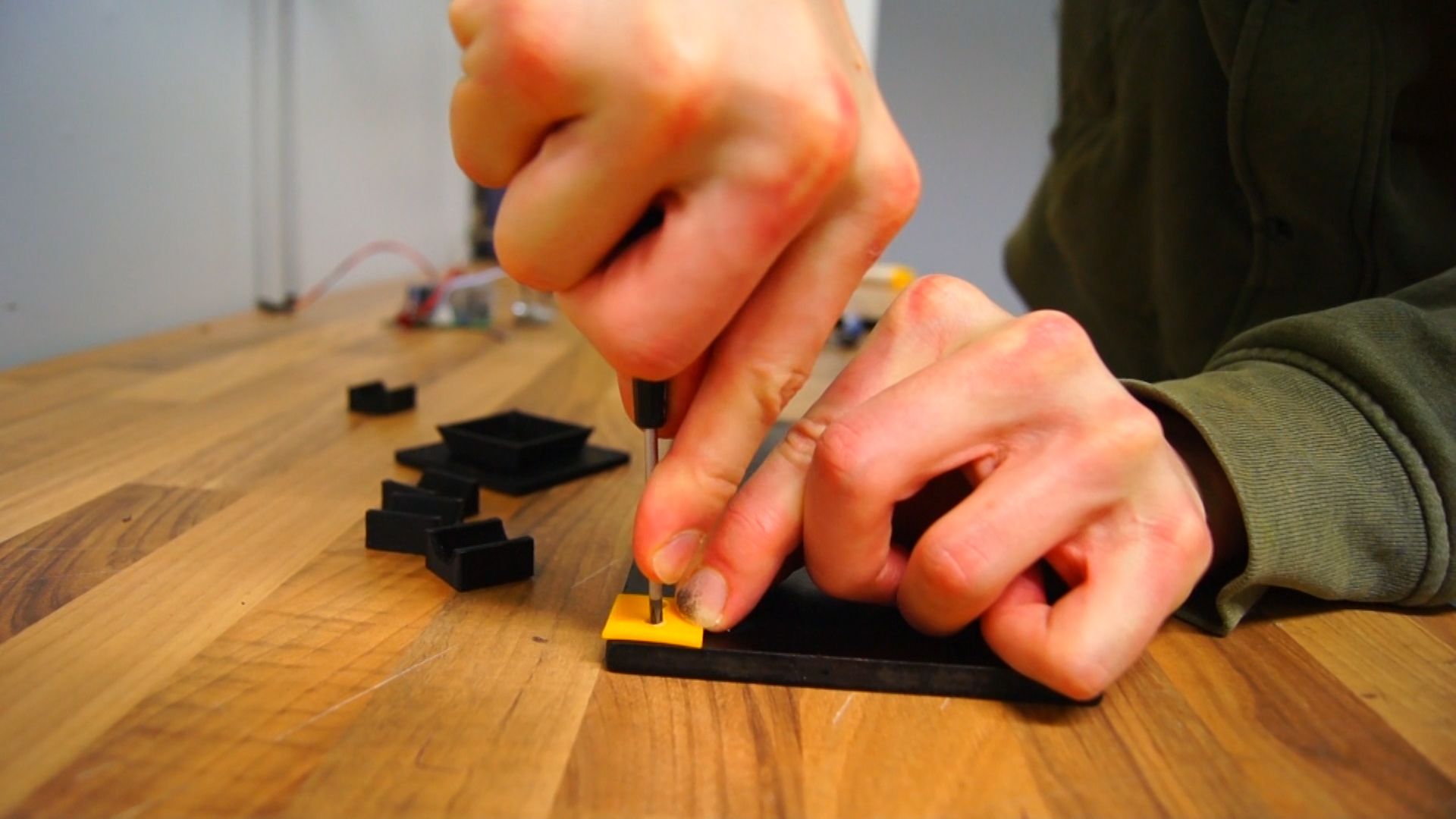 3D Printed Camera Slider - Motorized : 8 Steps (with Pictures ...