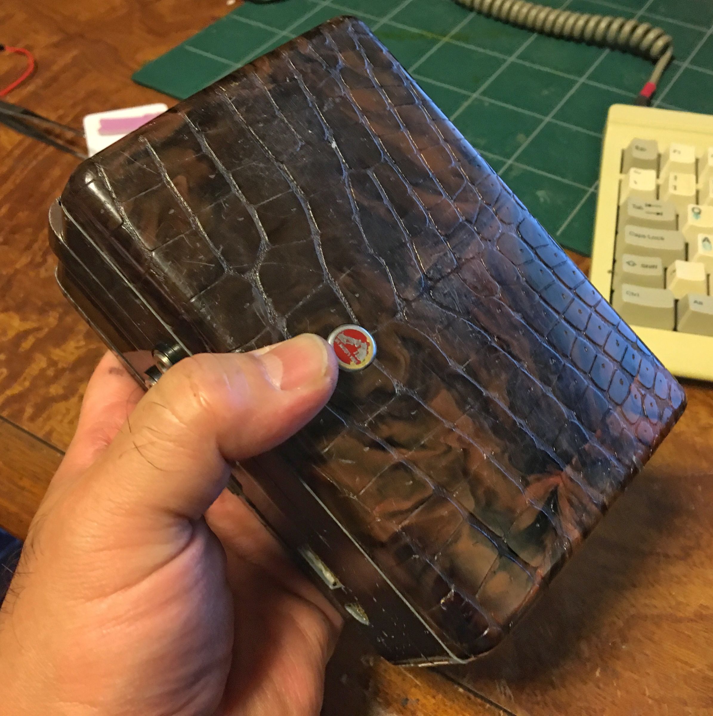 Bluetooth Tube Radio Receiver No.6 "Completely Portable : 10 Steps ...