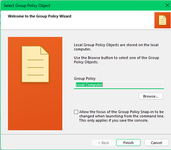 How to Use Local Group Policy Editor : 4 Steps - Instructables
