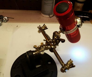 Photon Generator Add-on for Helping Hands : 3 Steps - Instructables