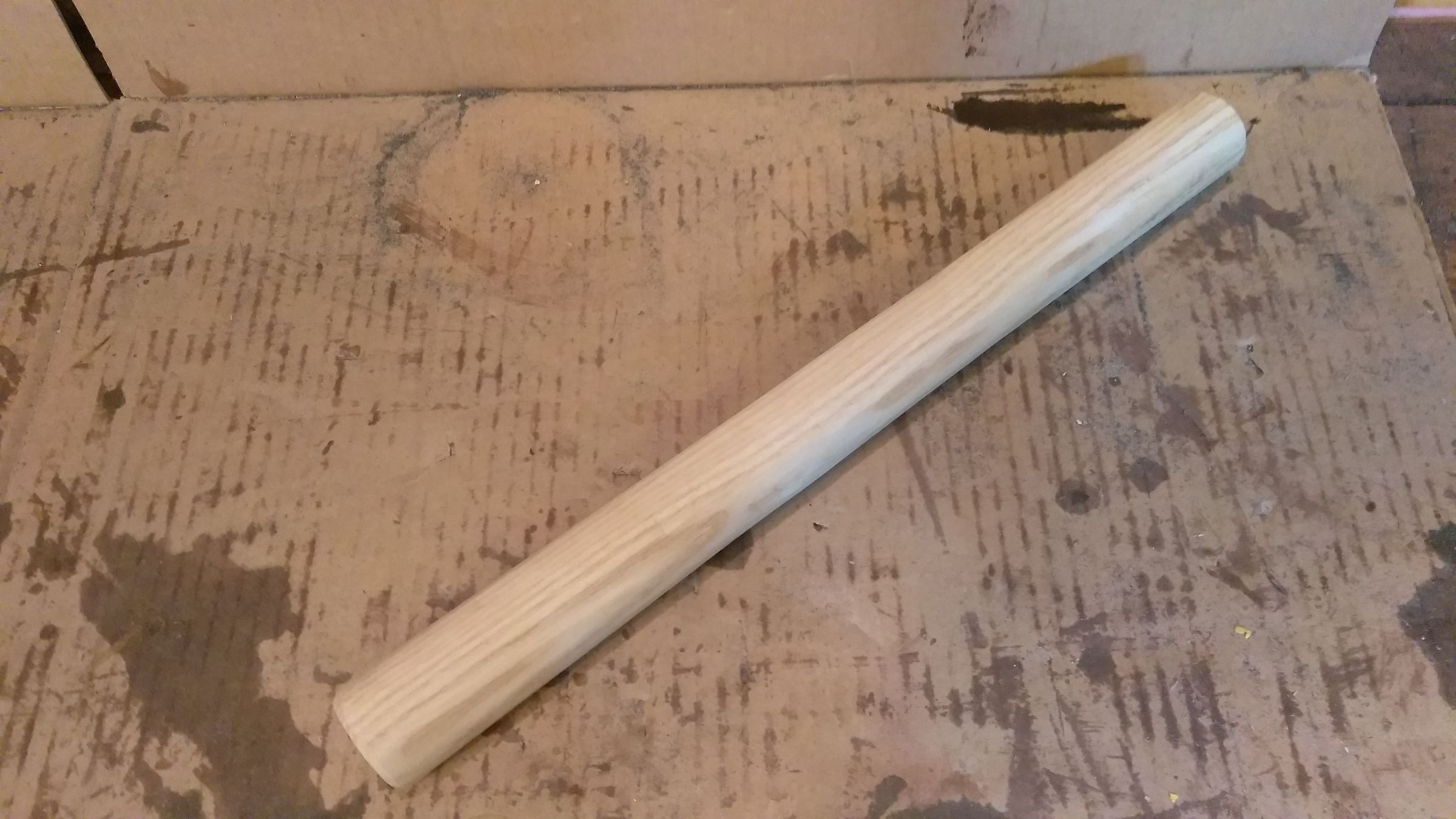 Hammer Handle Replacement : 11 Steps (with Pictures) - Instructables