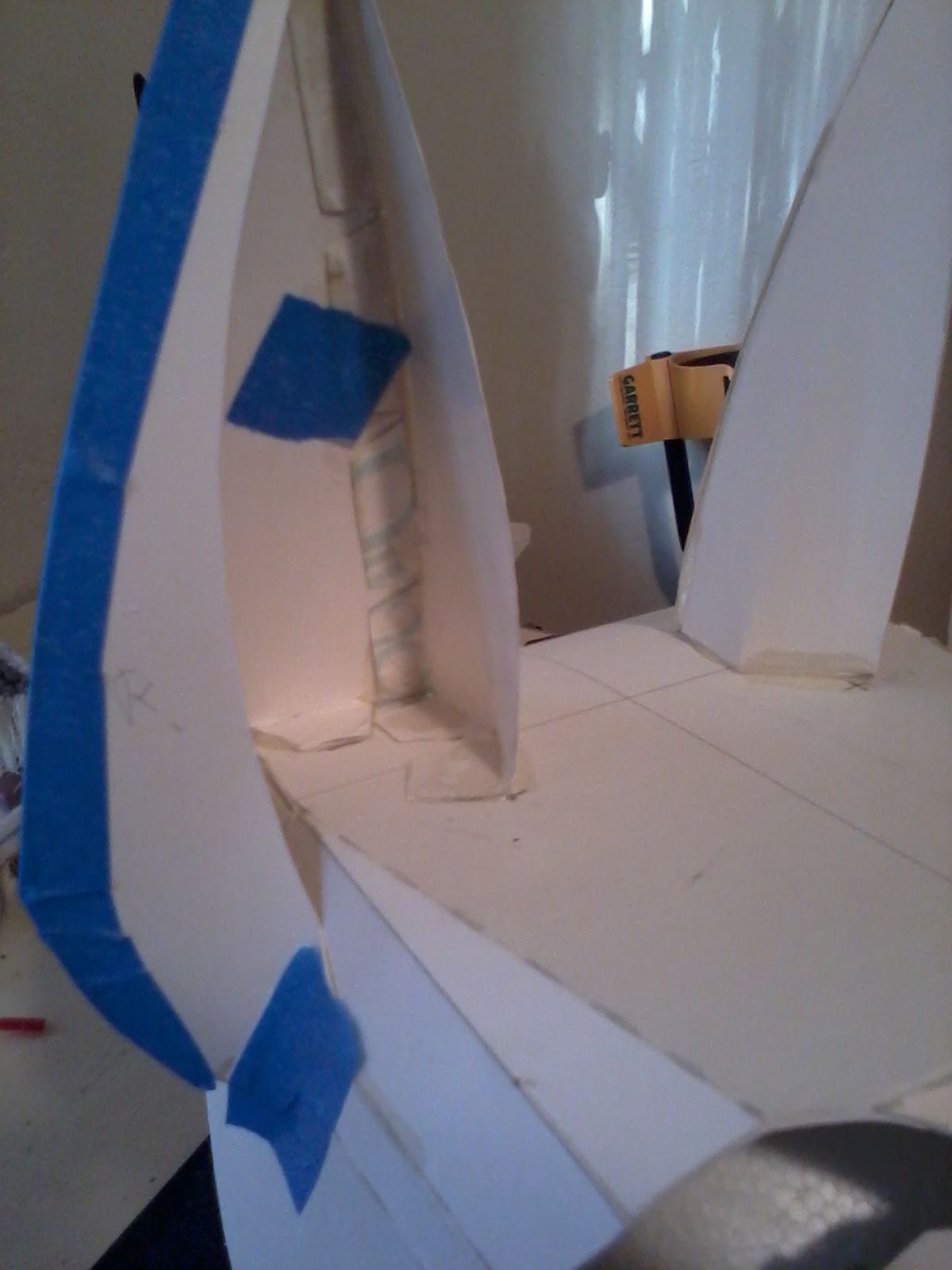 Constructing Bastet : 13 Steps (with Pictures) - Instructables