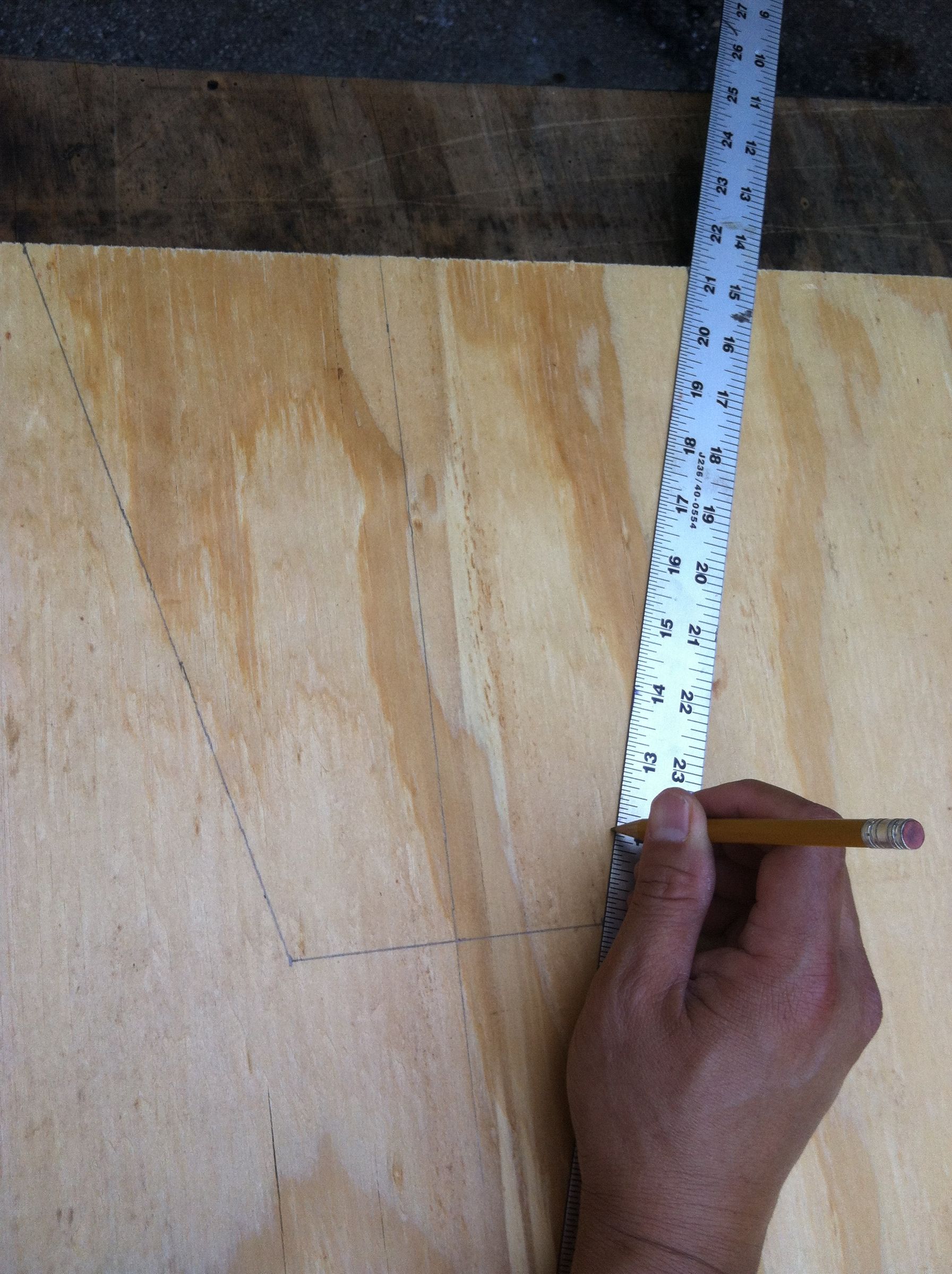 $25 SURFBOARD SHAPING RACK - Instructables