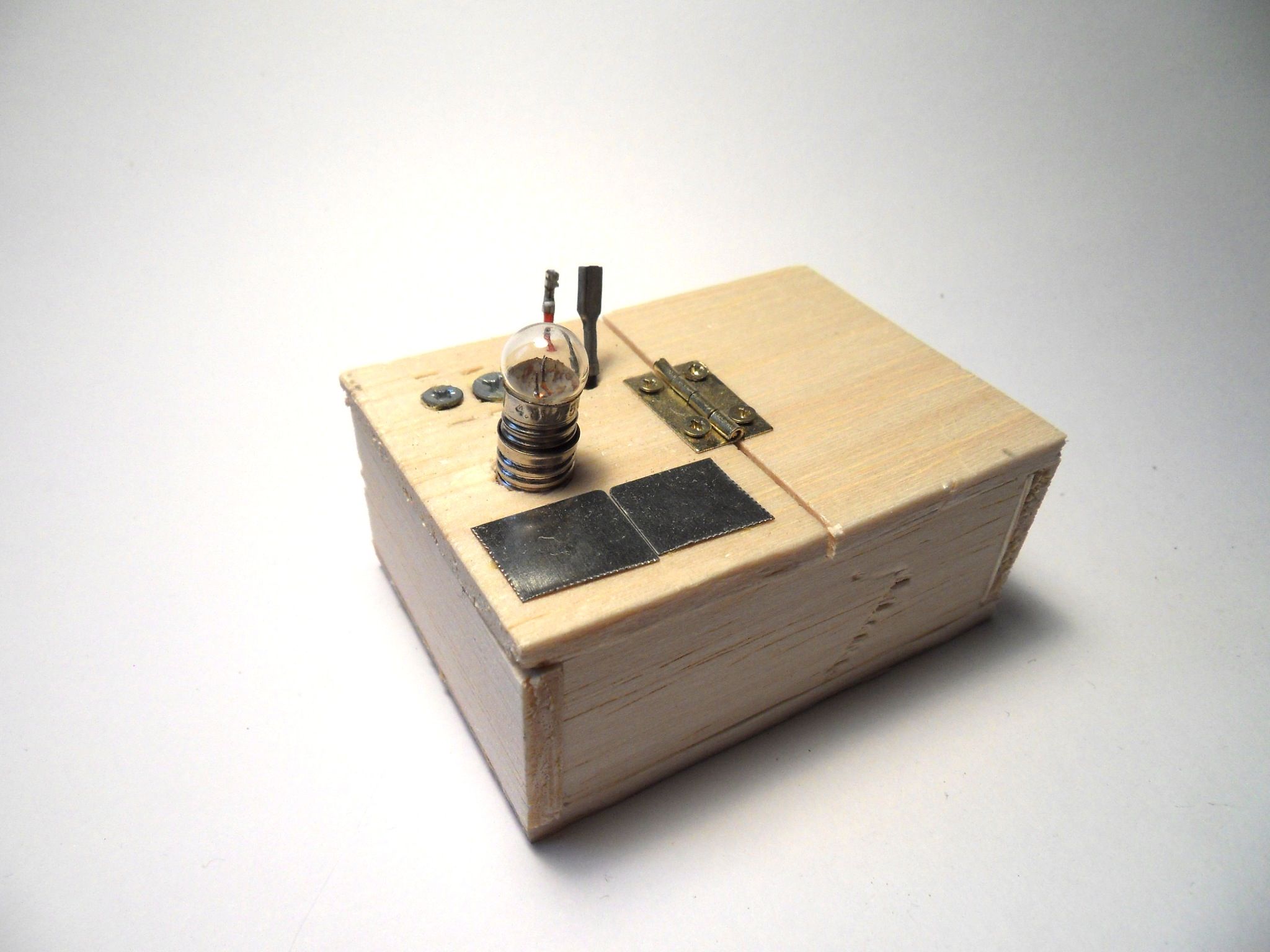 LED / Mini Lightbulb Tester : 7 Steps (with Pictures) - Instructables