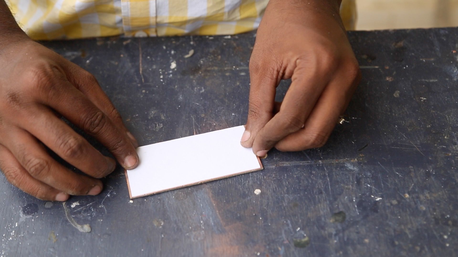 PCB Etching Using Toner Transfer Method : 9 Steps (with Pictures ...